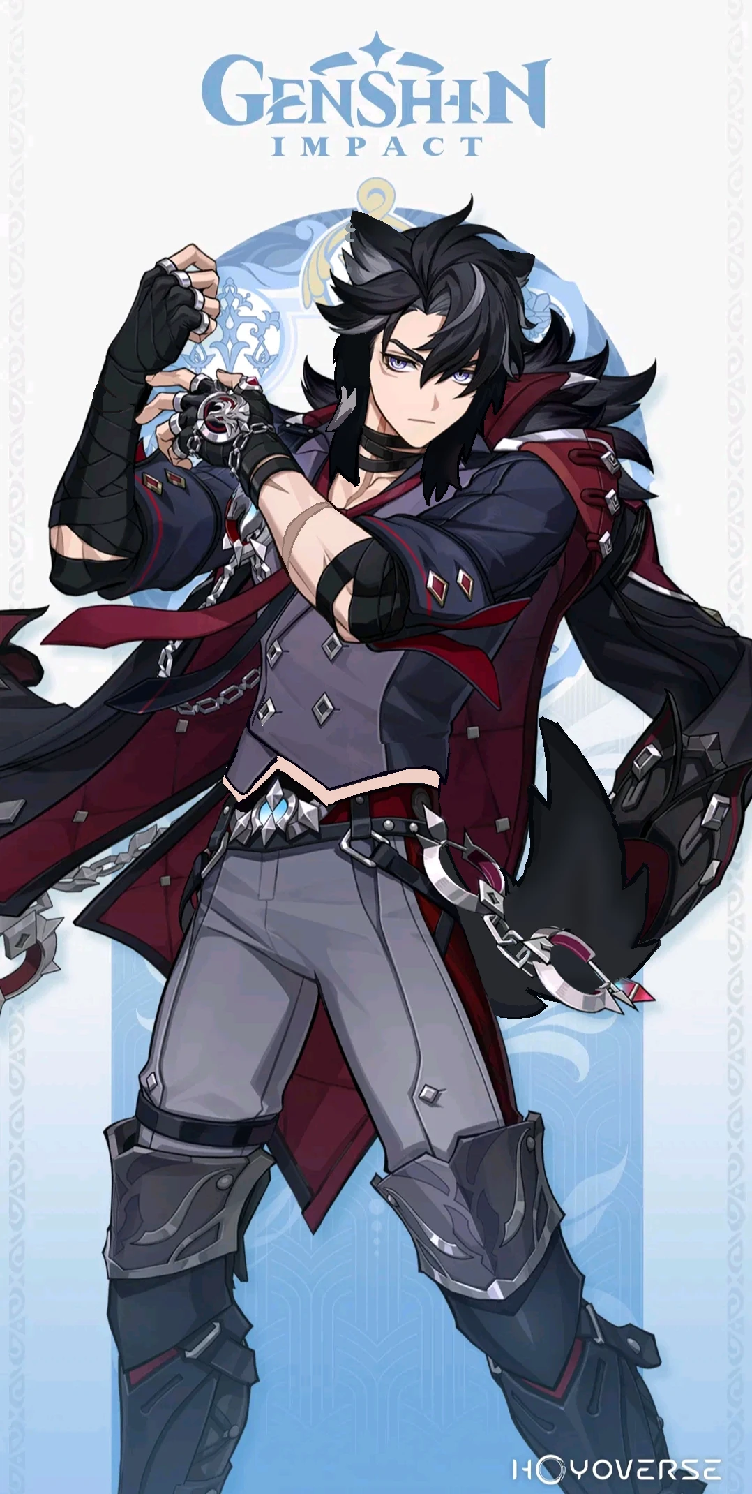 Small Wriothesley redesign ☆ Genshin Impact | HoYoLAB