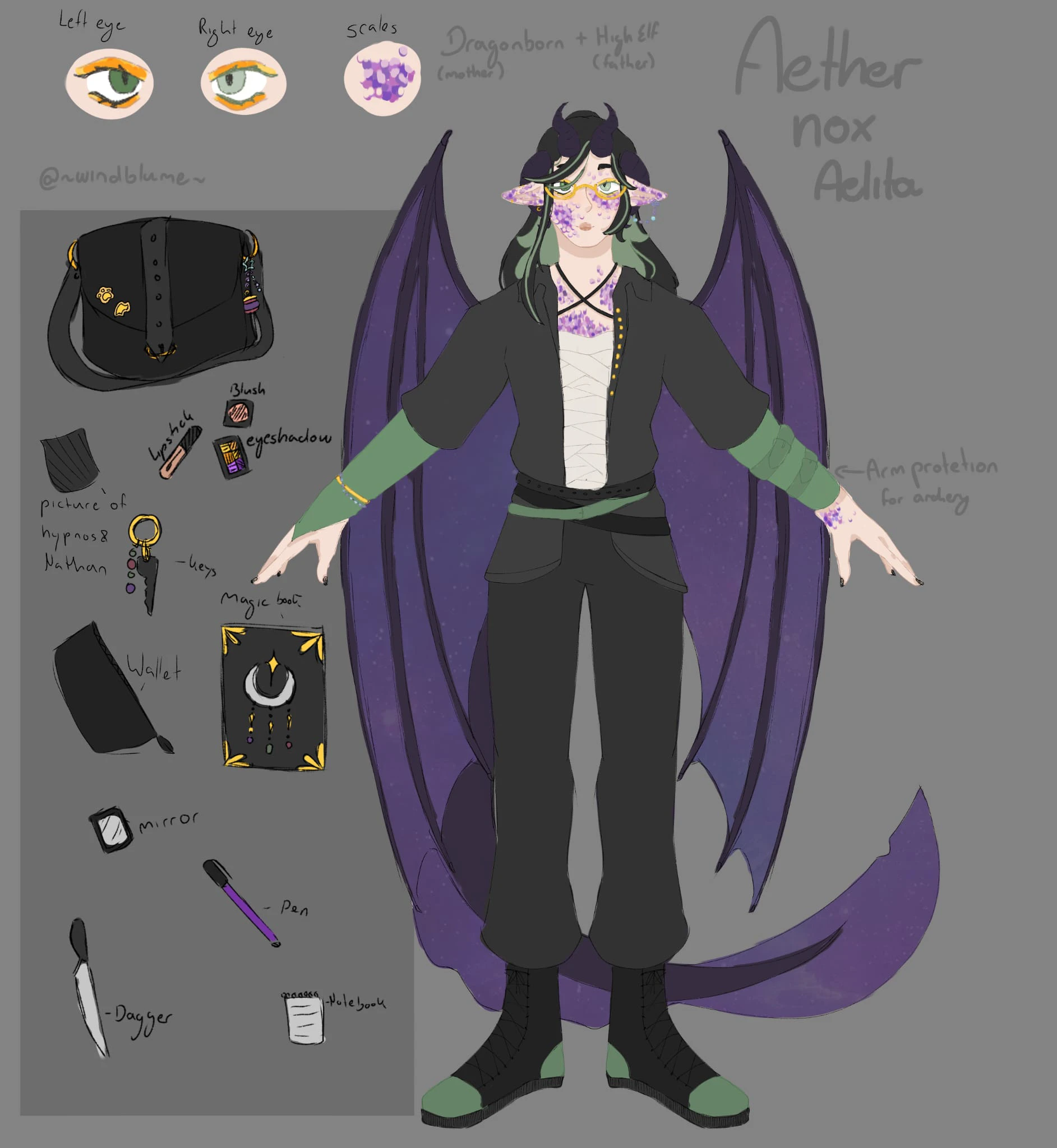 Aether redesign! Genshin Impact | HoYoLAB