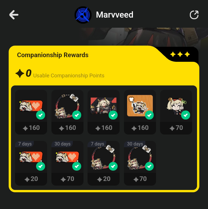 Burnice White Fan Badge Zenless Zone Zero | HoYoLAB