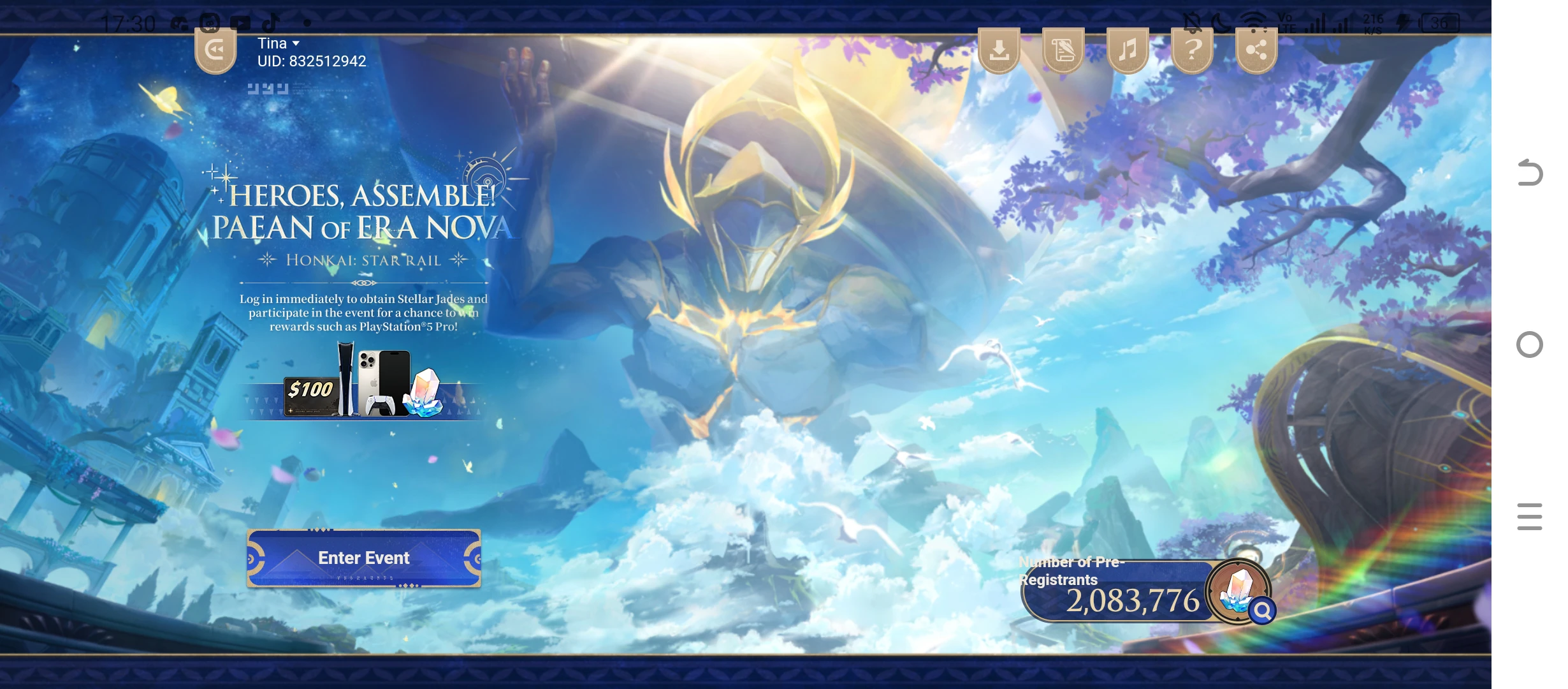 Helloo, i need help with this pls:') https://act.hoyoverse.com/sr/event ...