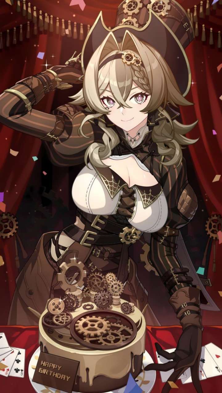 Vill-v photos Honkai Impact 3rd | HoYoLAB