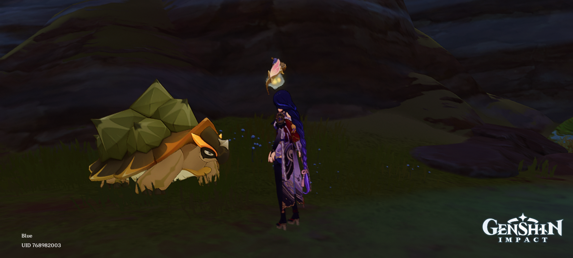 bonjour toi Genshin Impact | HoYoLAB