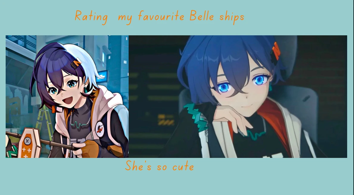 Can ya’ll give me ships to rate zzz hsr Zenless Zone Zero | HoYoLAB