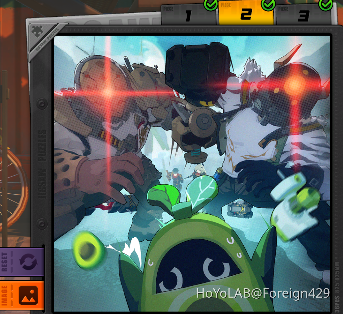 You've Alerted The Horde Zenless Zone Zero | HoYoLAB