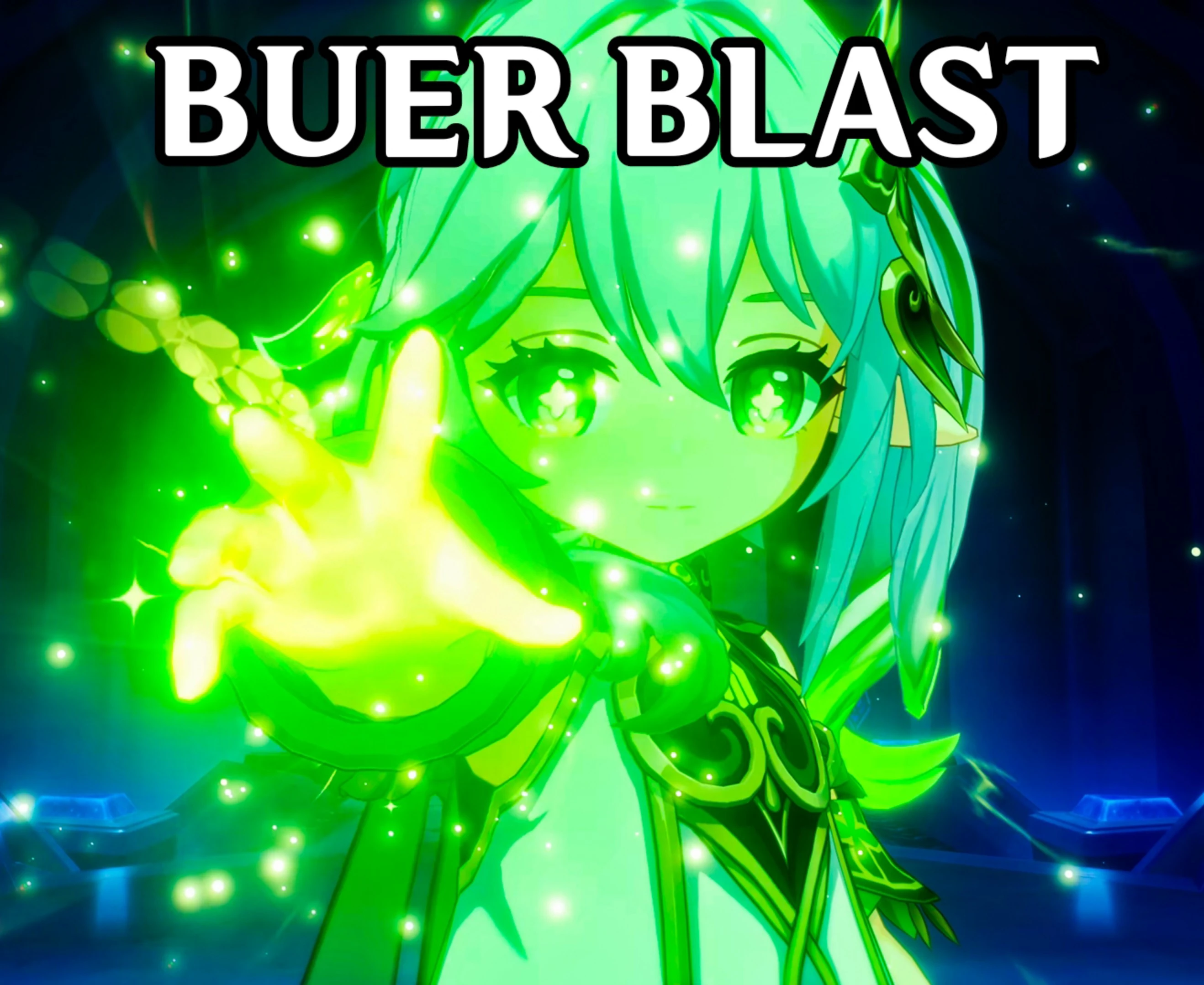 Buer Blast Genshin Impact | HoYoLAB