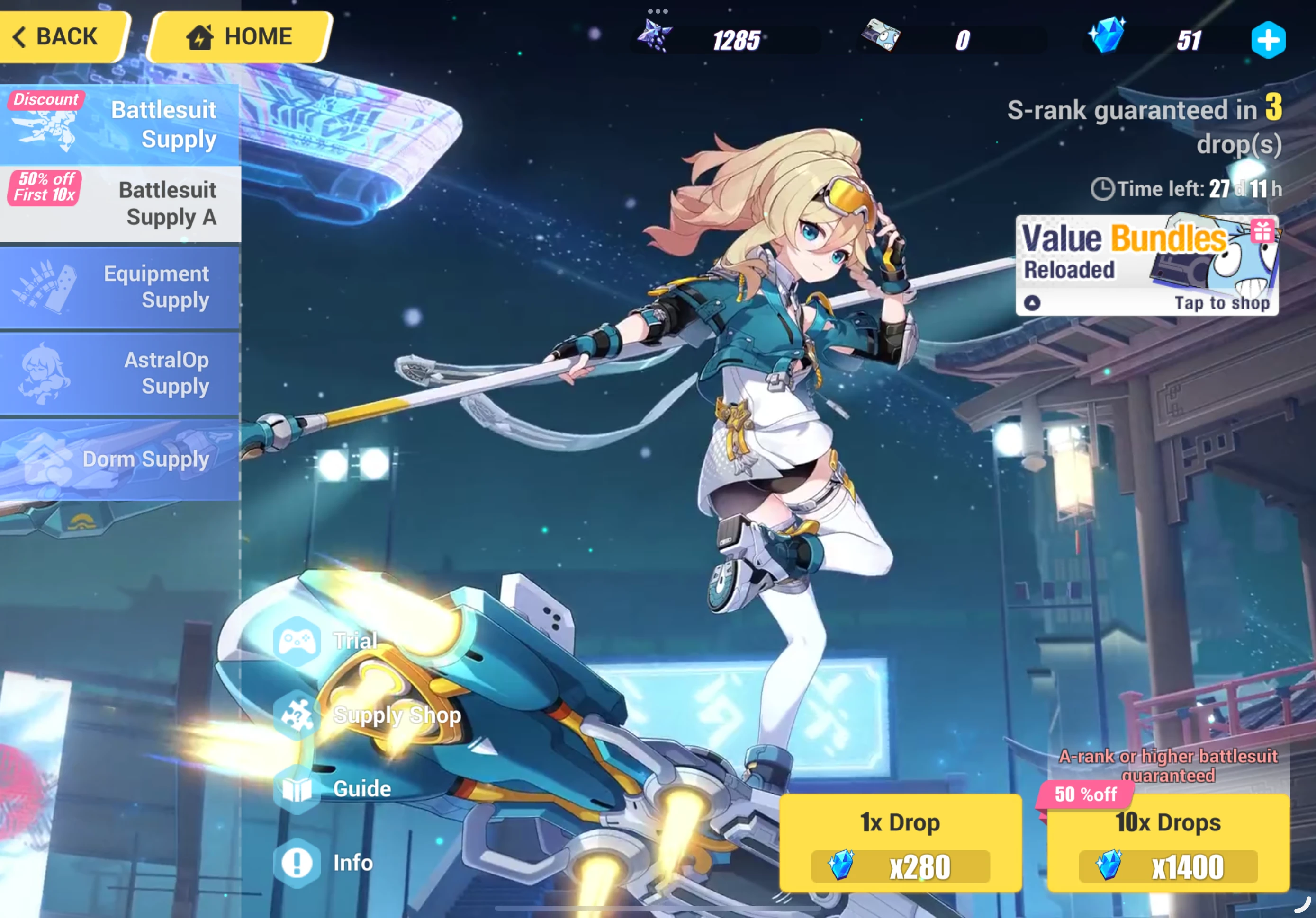3 pulls left ! ! ! Honkai Impact 3rd | HoYoLAB