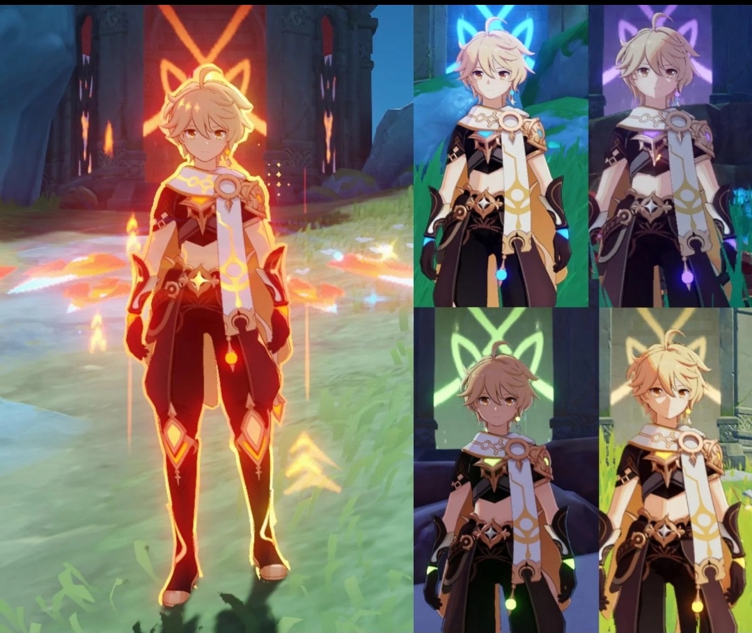 New element = new shrine ears! Genshin Impact | HoYoLAB