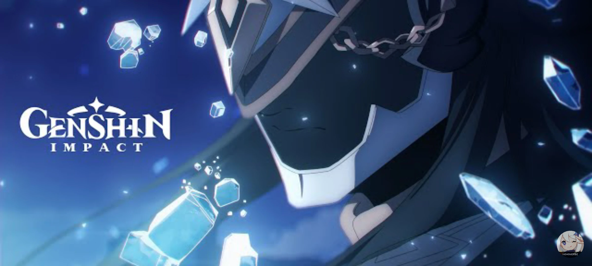 Did anyone notice that they drew his lips and nose outline??? Genshin ...