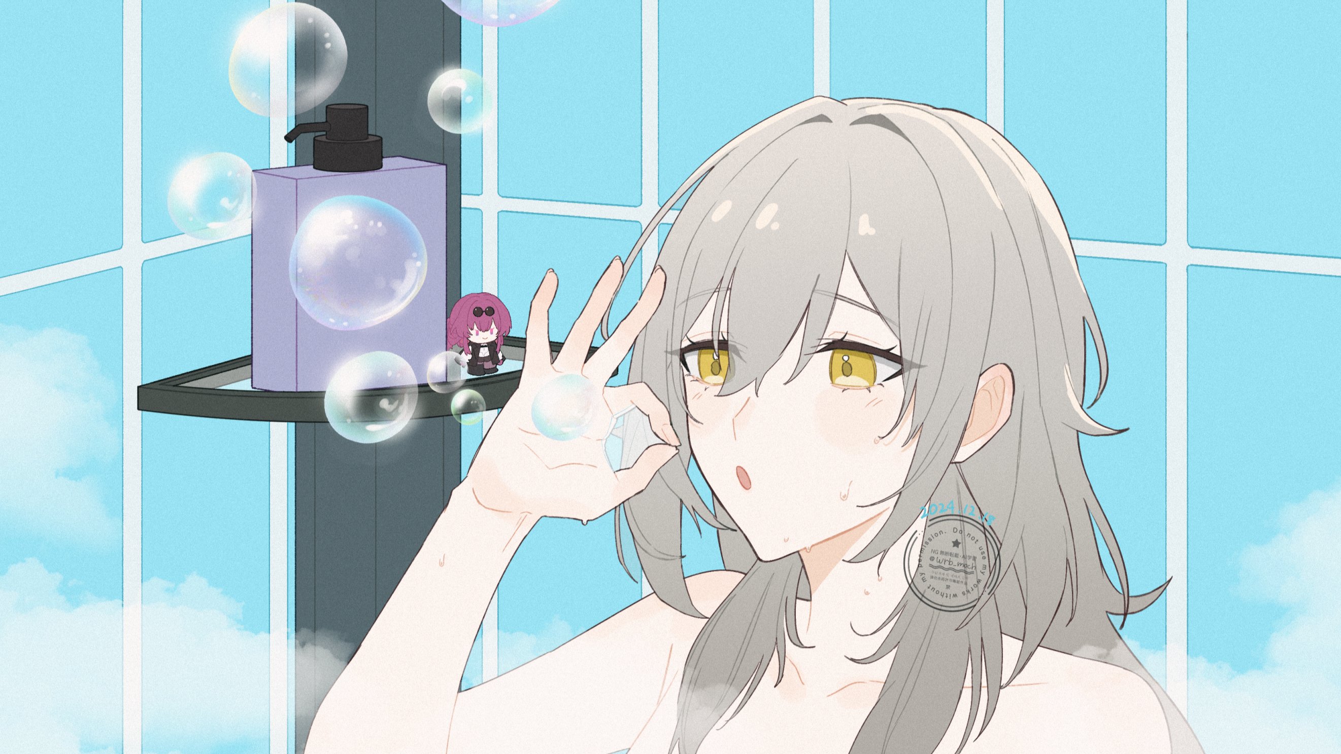 Daily Kafstel #295 Honkai: Star Rail | HoYoLAB