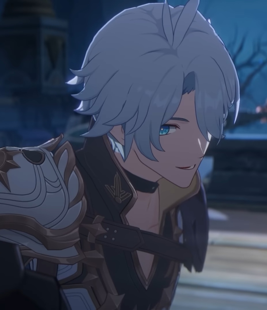 3 more days!! He is so HOT!! Honkai: Star Rail | HoYoLAB