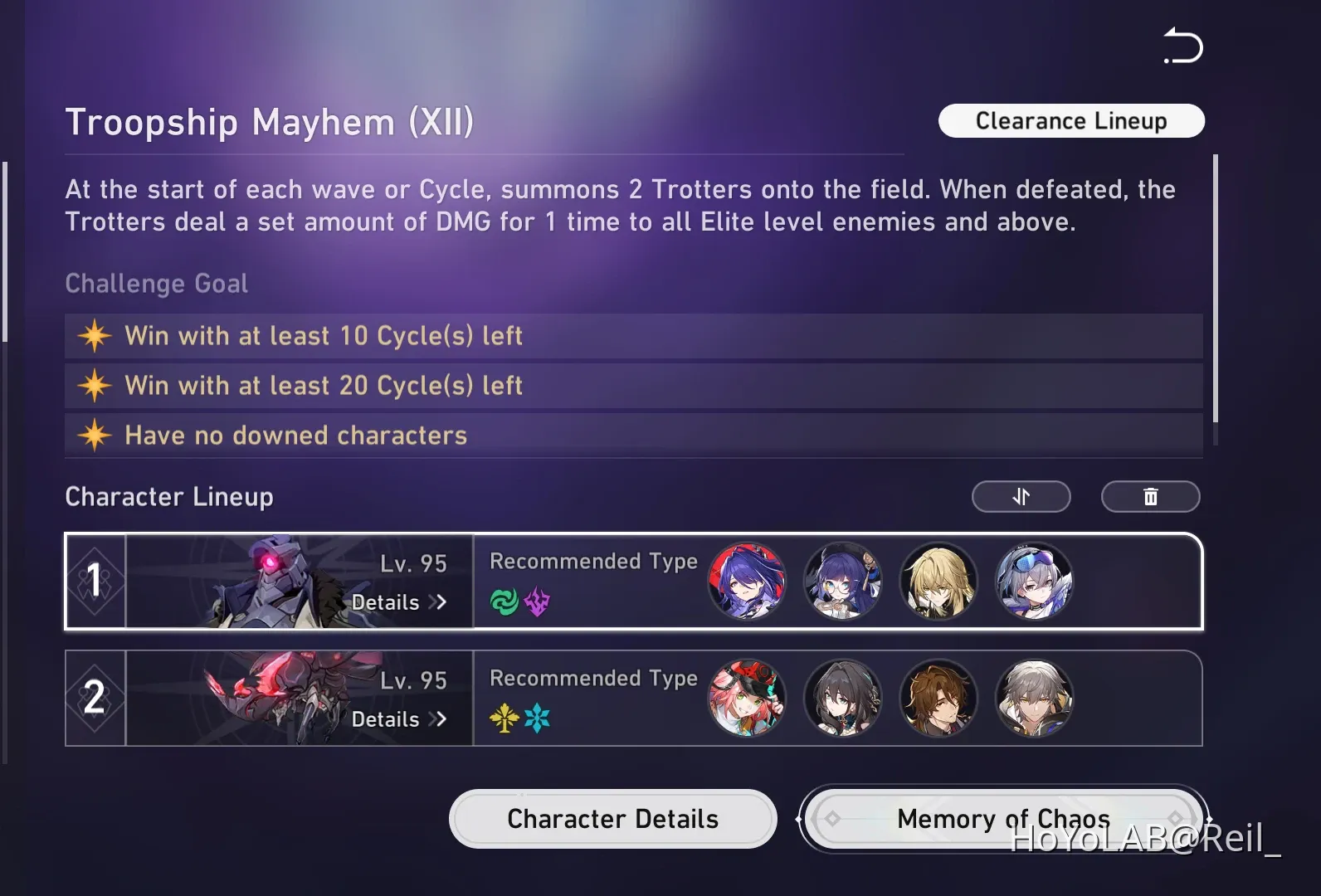 HP INFLATION IS RIDICULOUS Honkai: Star Rail | HoYoLAB