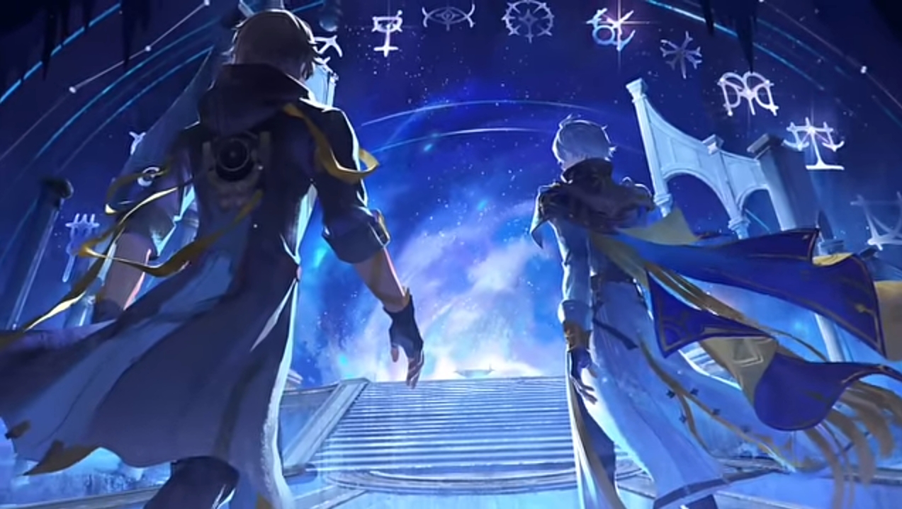 To non-HI3 Players!! Honkai: Star Rail | HoYoLAB