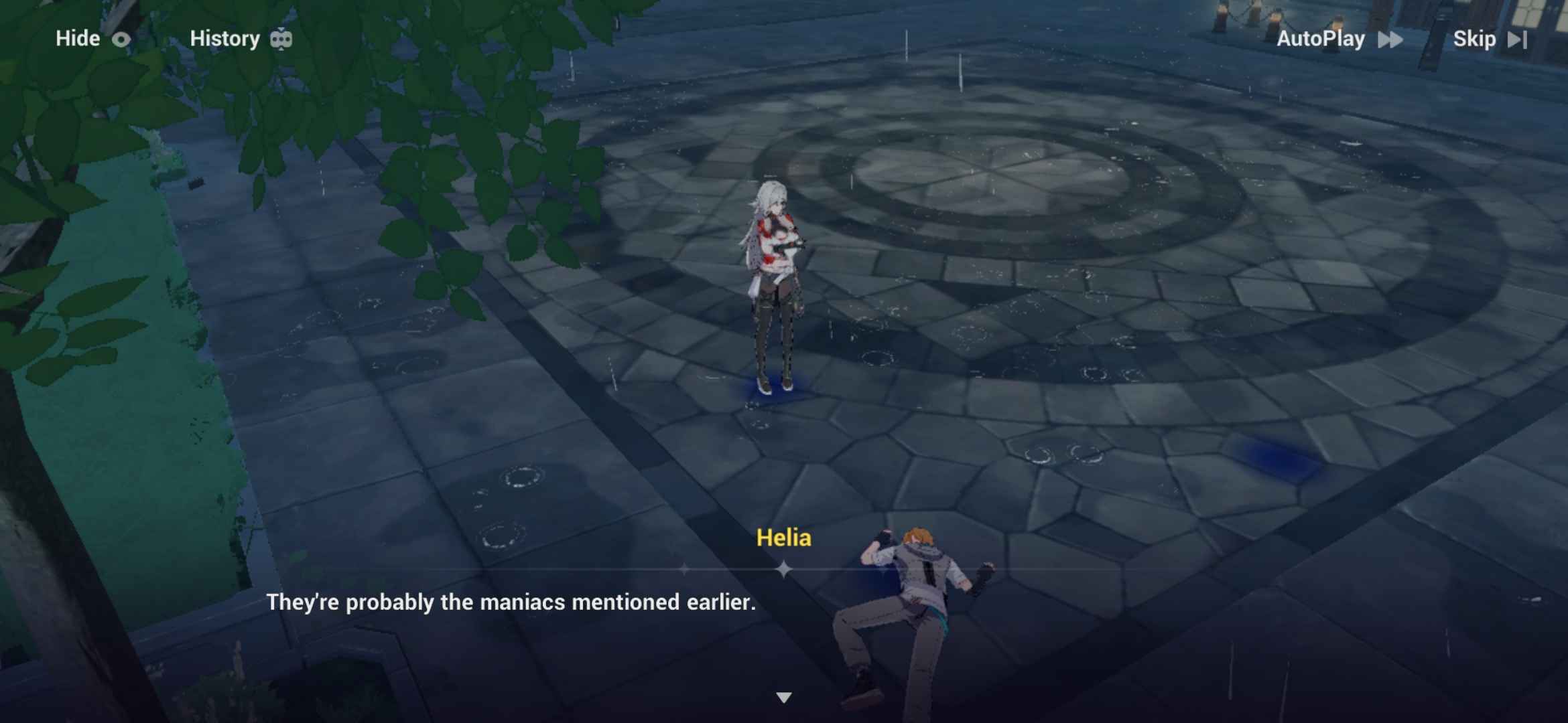 What is Childe doing in Honkai Impact 3??? lol Honkai Impact 3rd | HoYoLAB