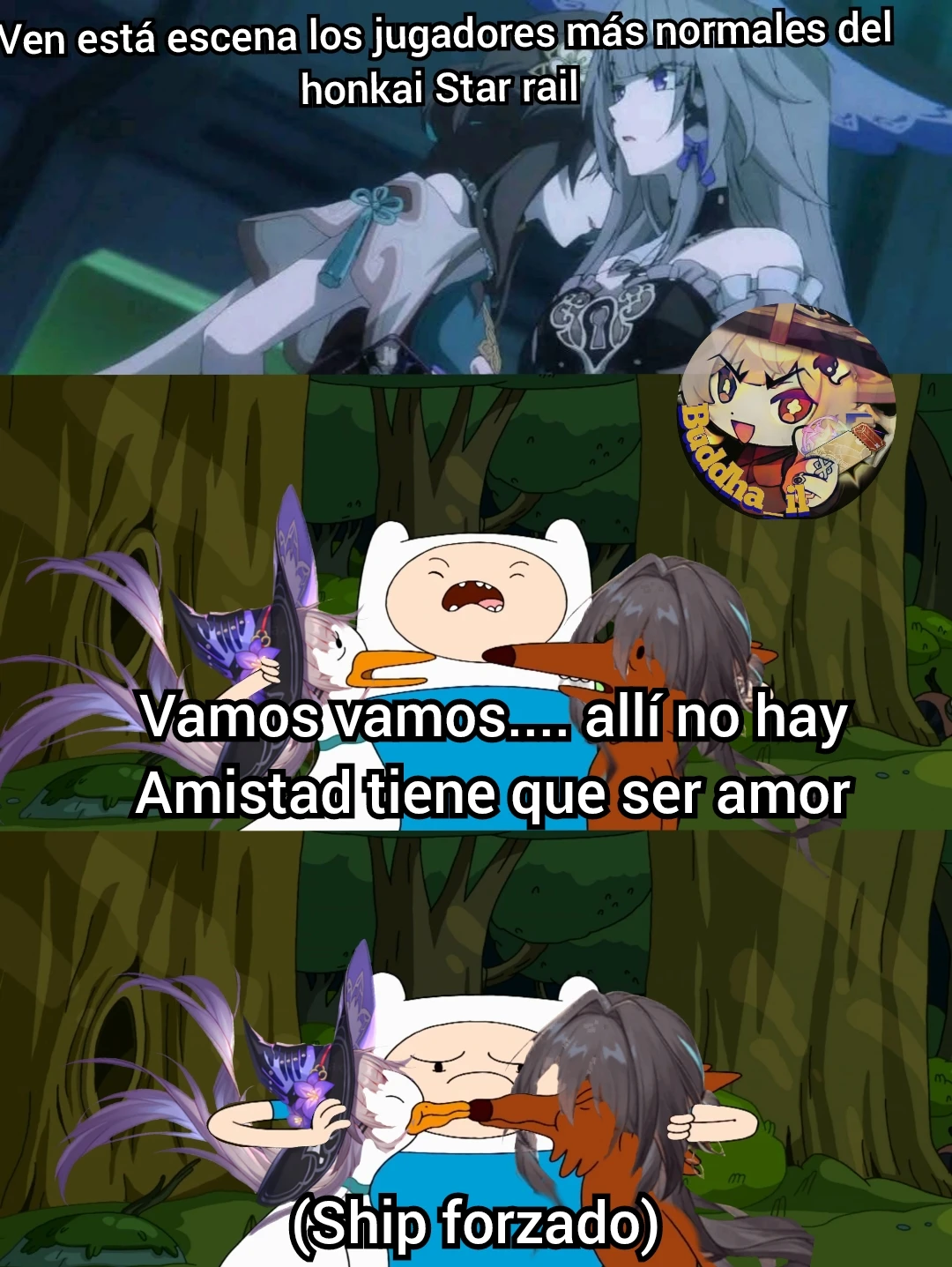 automáticamente sacado todo de contexto 😂😍 Honkai: Star Rail | HoYoLAB