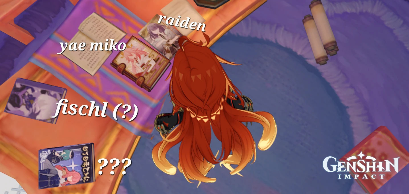 "That Time I Reincarnated into Raiden Shogun with Almighty Power"🔥 ...