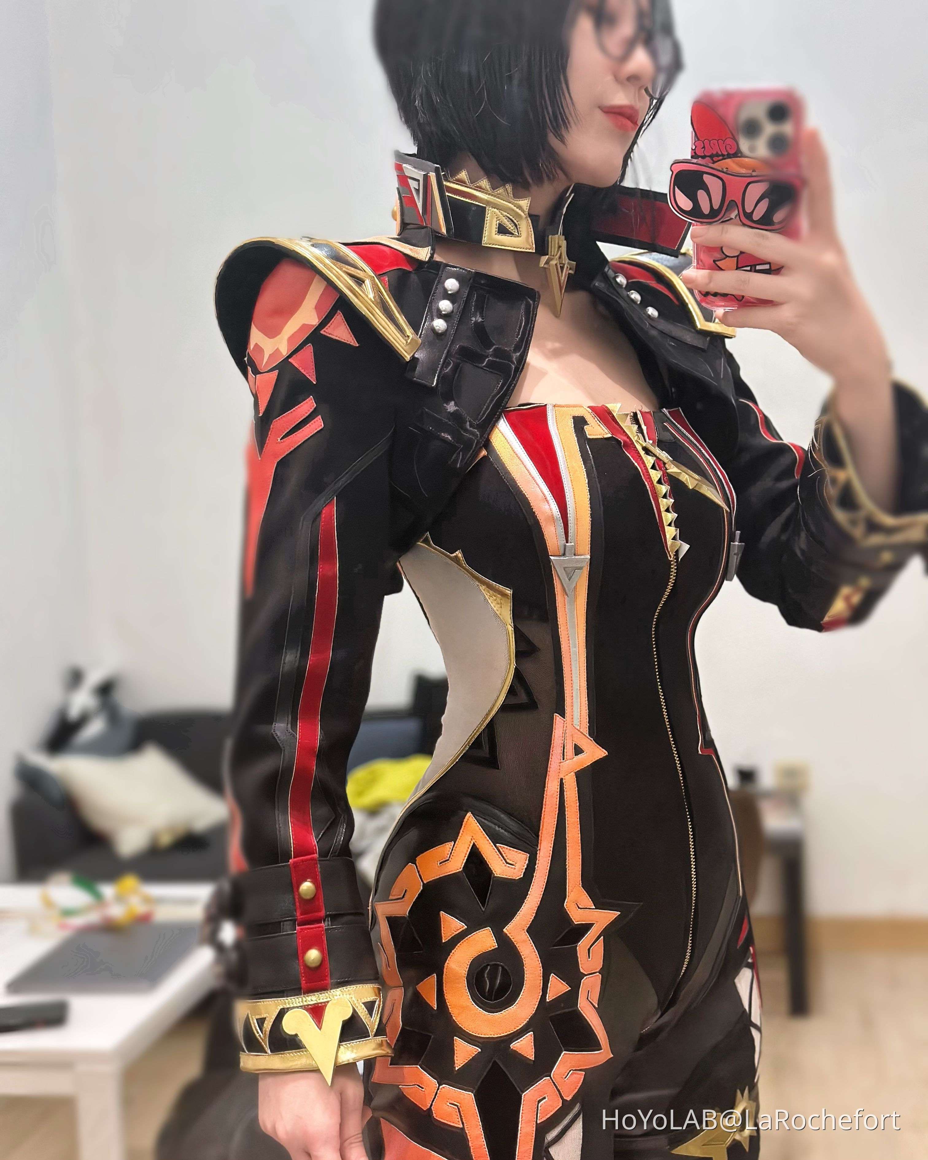 Mavuika cosplay test☀️ Genshin Impact | HoYoLAB