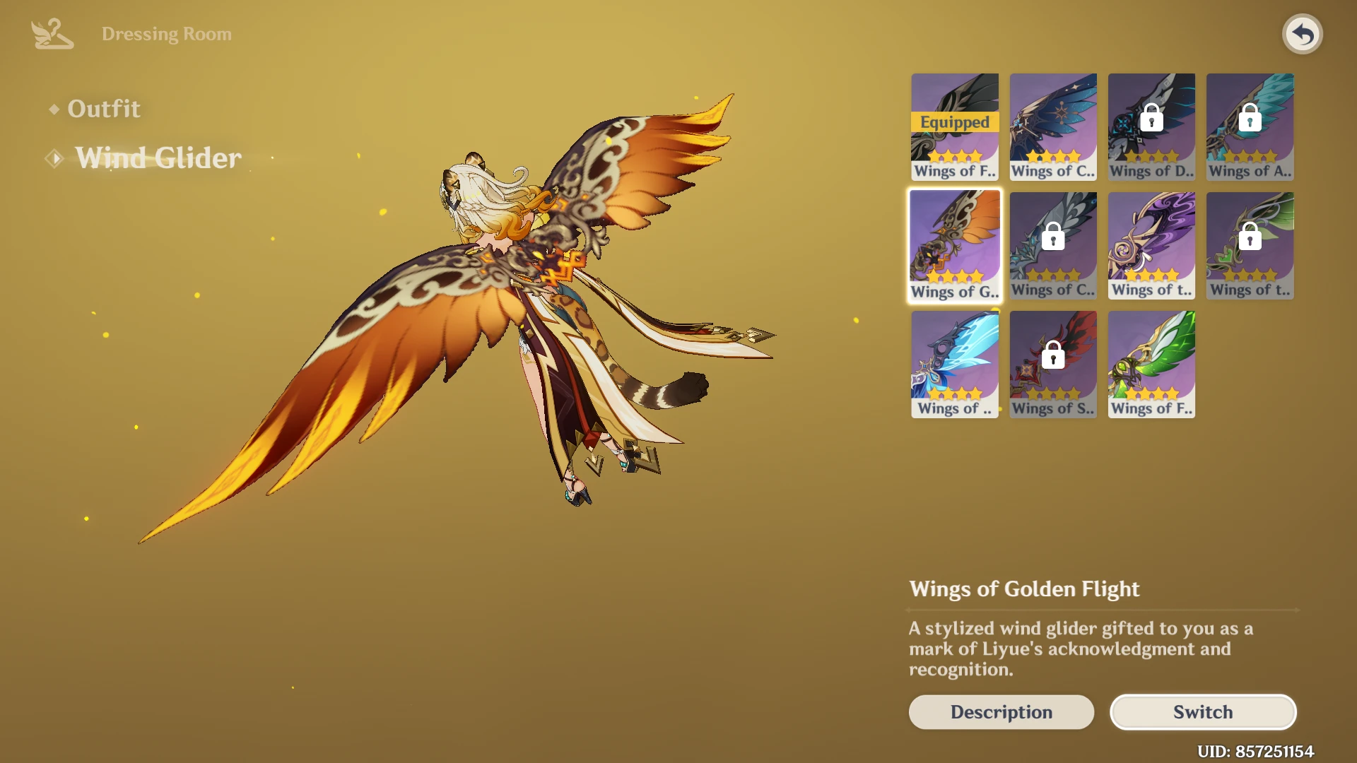 maxed my liyue rep for her Genshin Impact | HoYoLAB