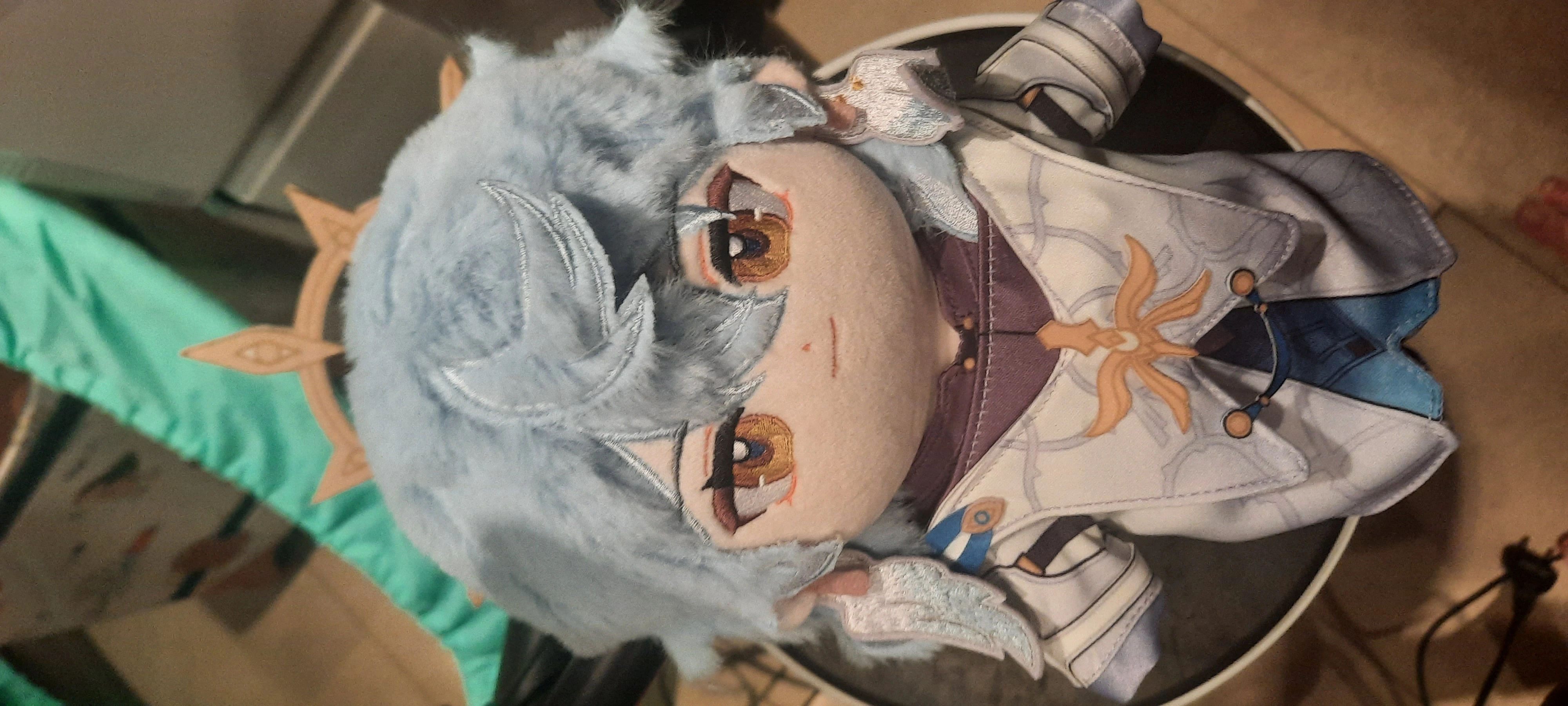 Sunday plushie Honkai: Star Rail | HoYoLAB