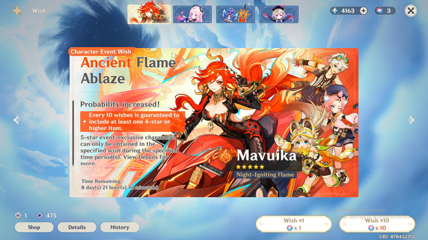 Day 7 of saving for Xilonen Genshin Impact | HoYoLAB