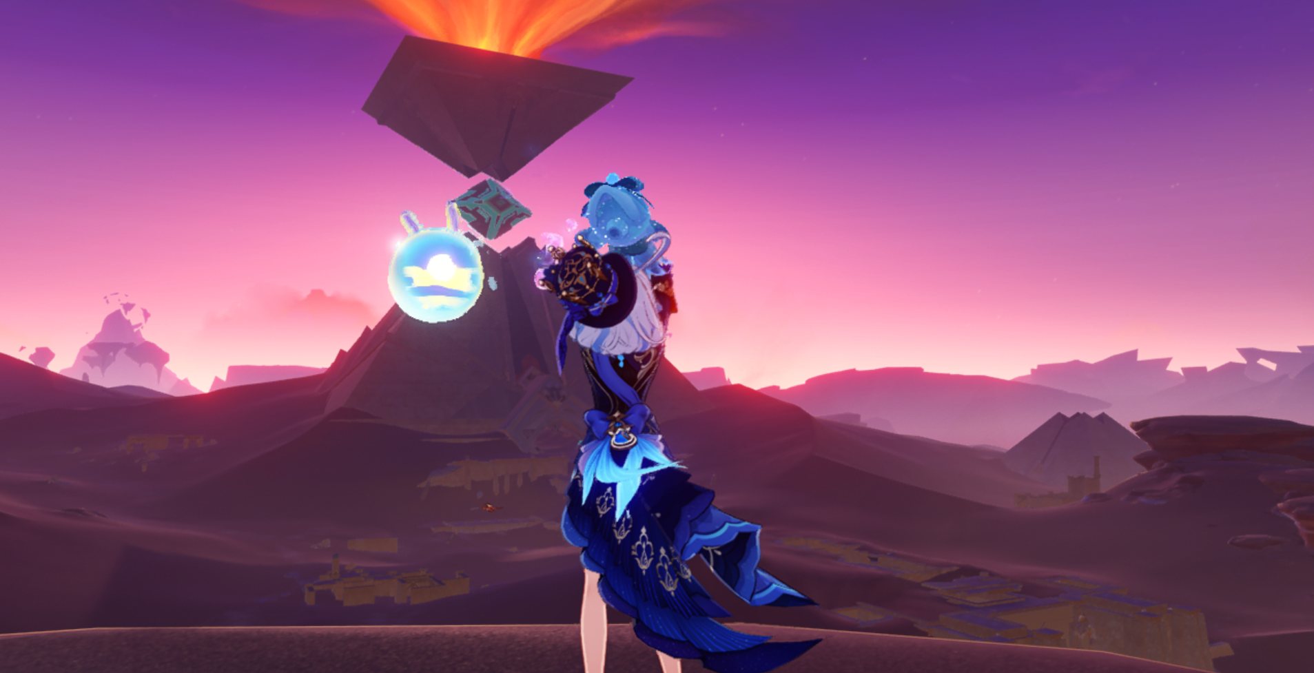 beautiful places with furina Genshin Impact | HoYoLAB