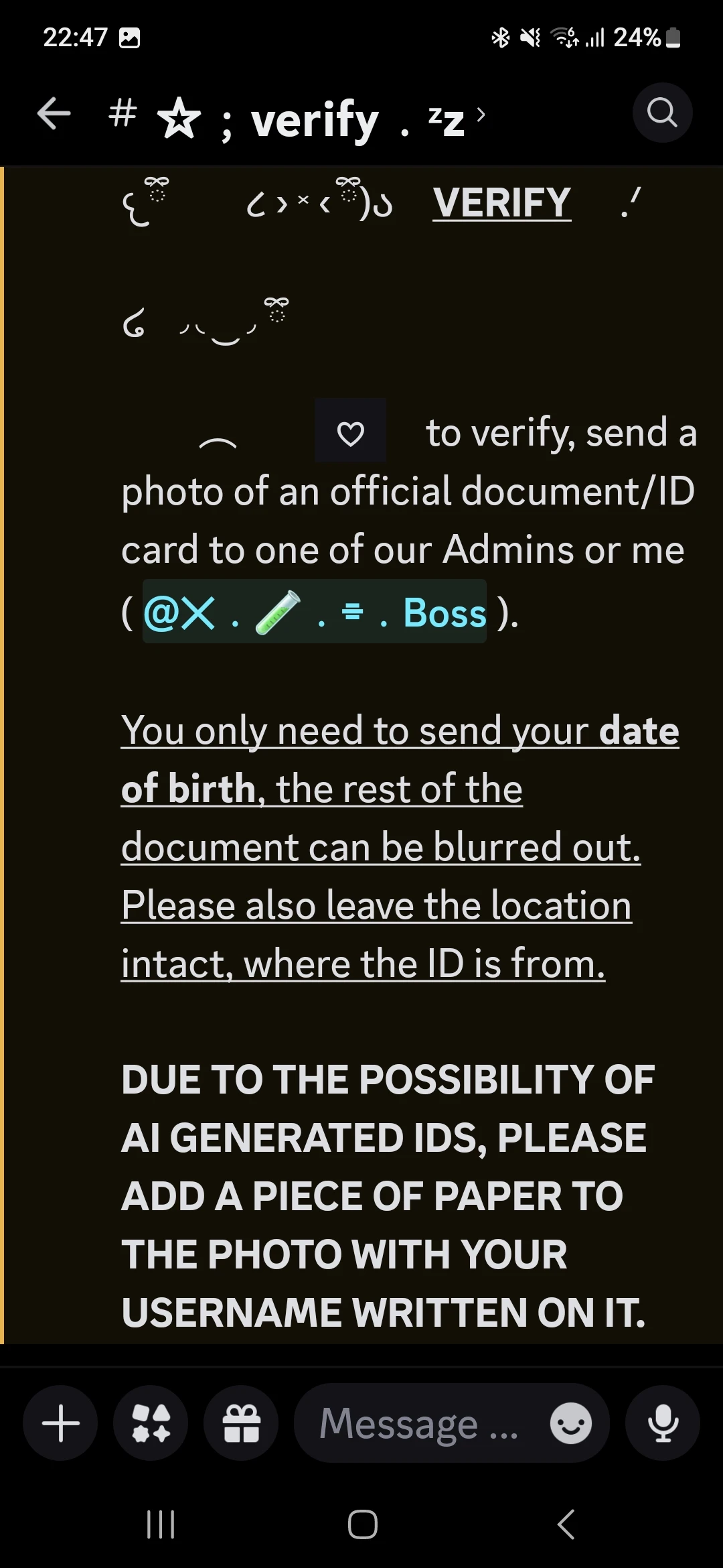 CHARM OF A VILLAIN GENSHIN ROLEPLAY & COMMUNITY PROSHIP DISCORD SERVER ...