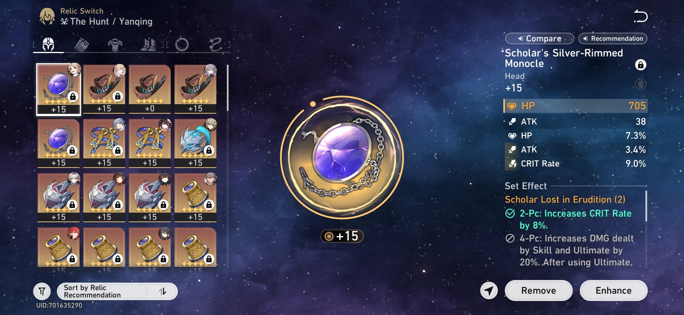 my THerta might be busted Honkai: Star Rail | HoYoLAB