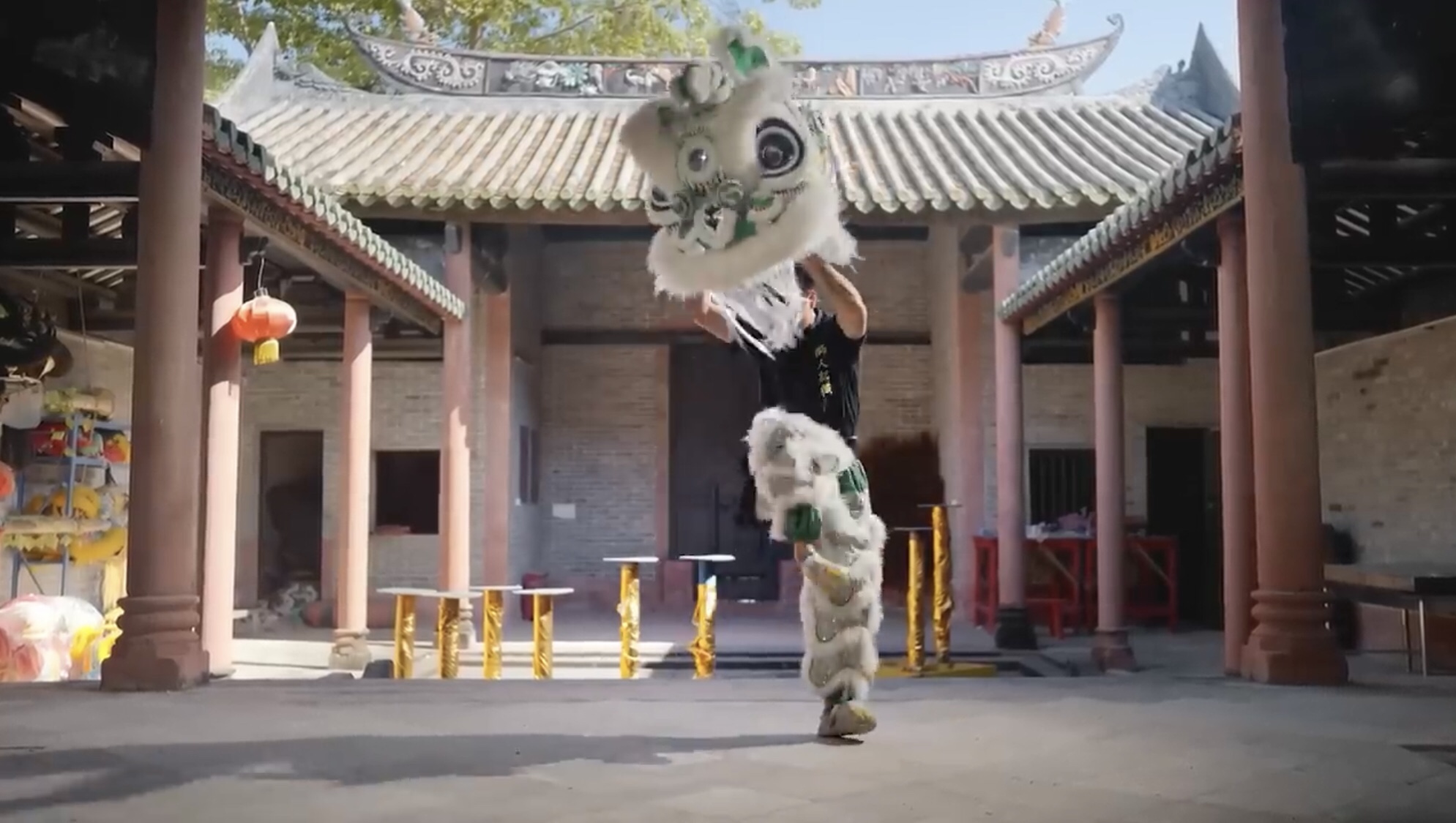 La danse du wushou Genshin Impact | HoYoLAB