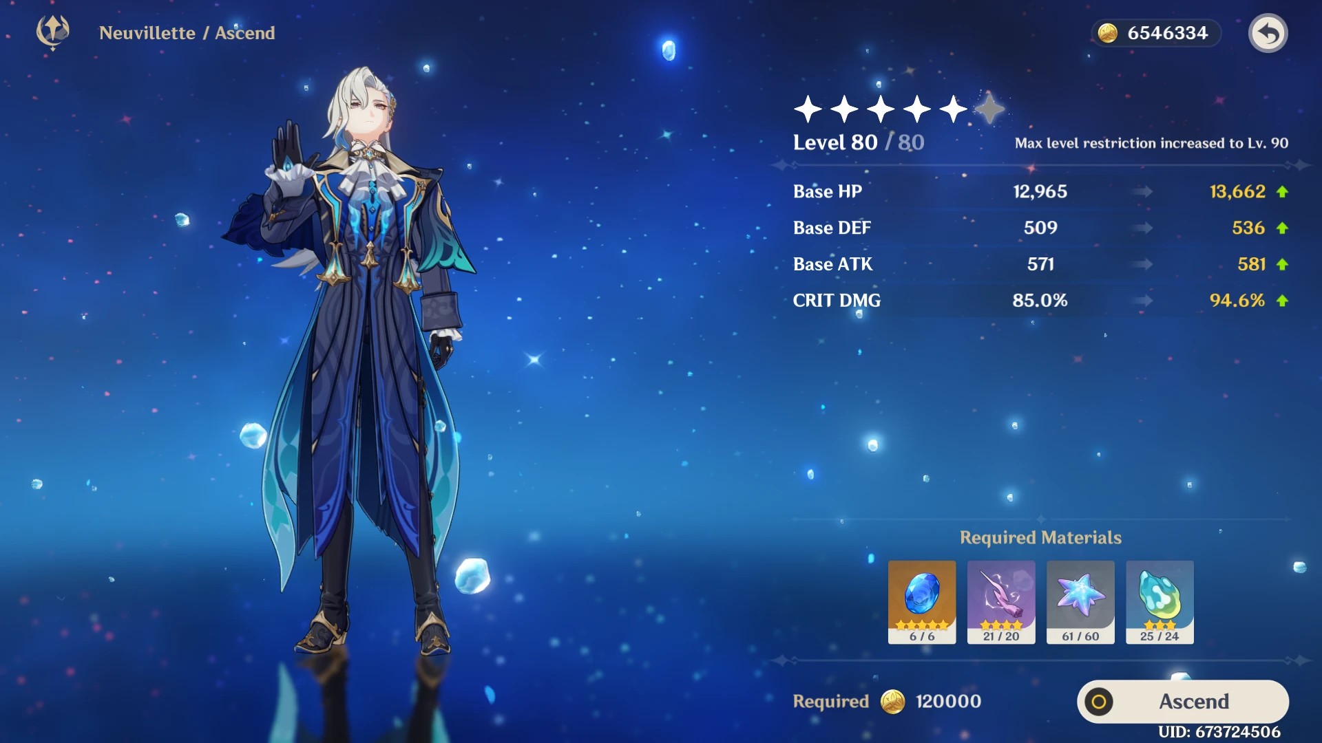 Making Progress Genshin Impact | HoYoLAB