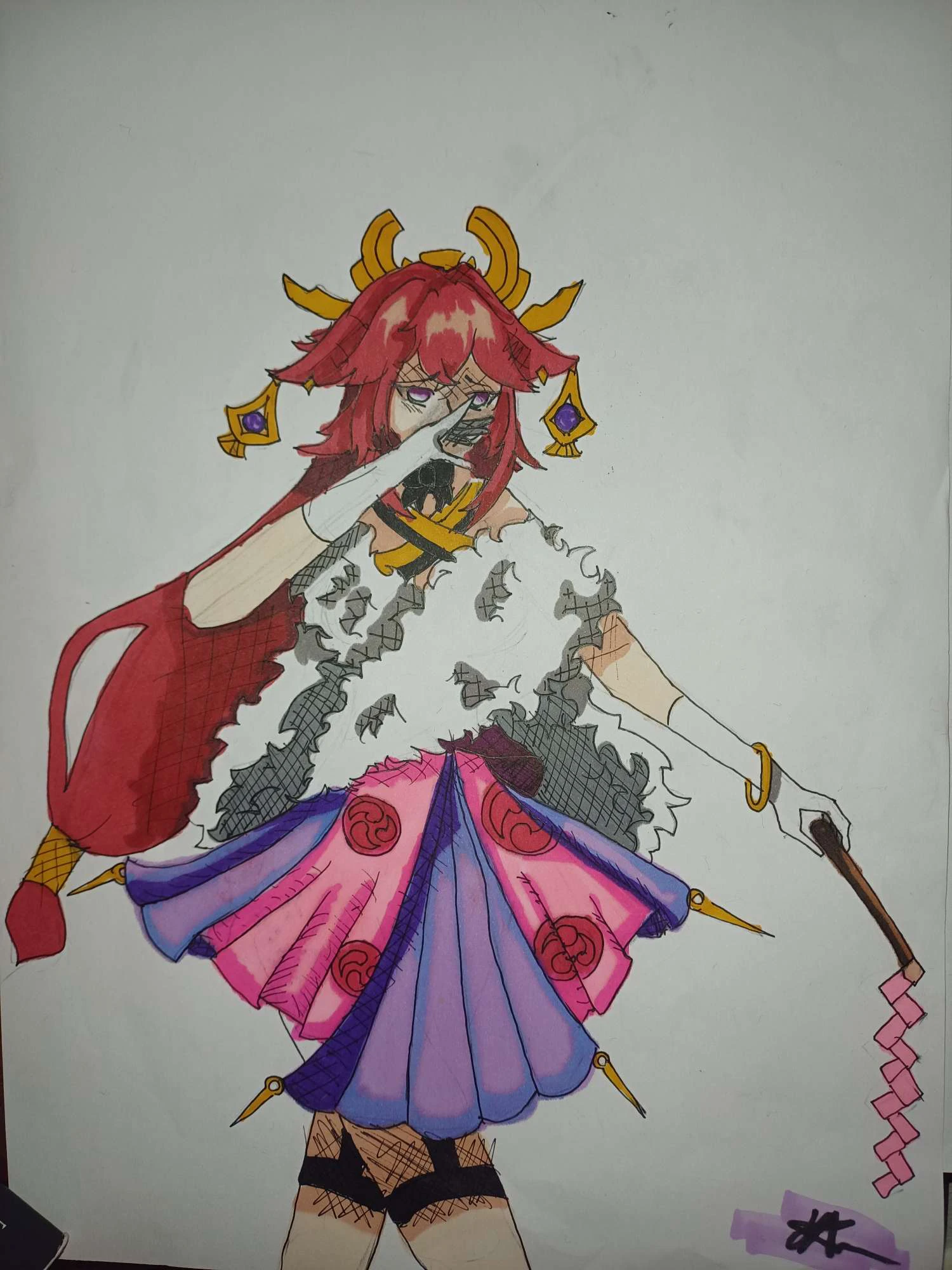 LADY GUUJI Genshin Impact | HoYoLAB