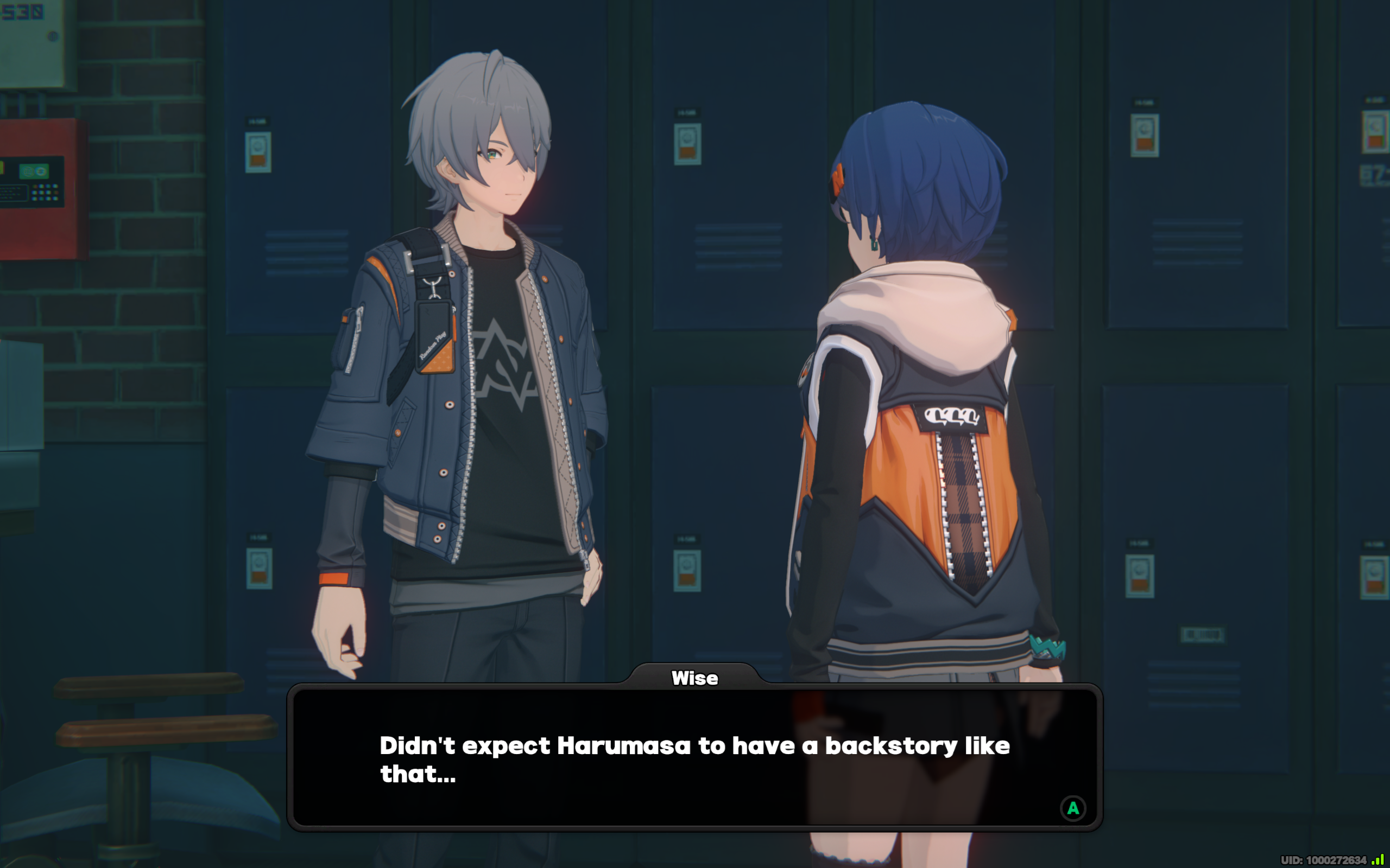 Harumasa's Story Hit Me Like A Truck 🤕🏹 Zenless Zone Zero | HoYoLAB