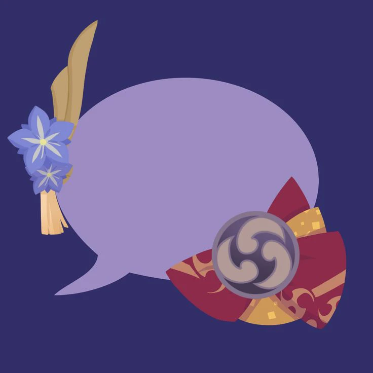 Raiden shogun widgets Genshin Impact | HoYoLAB