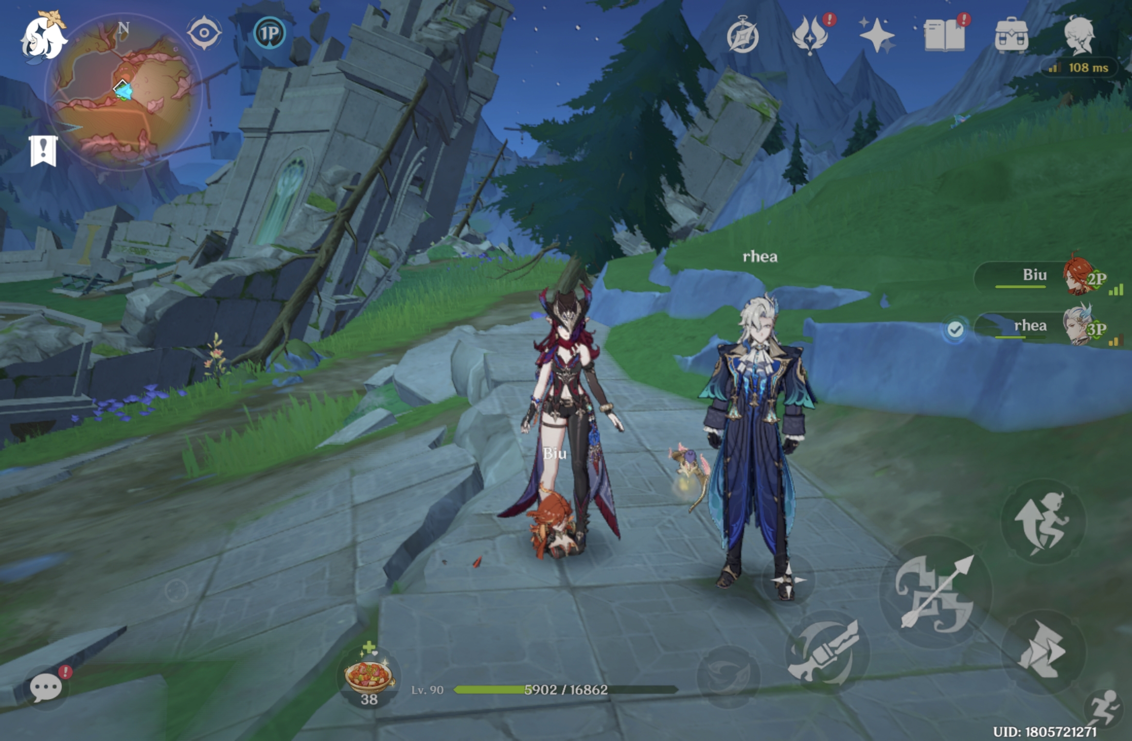 mavuika fell off her bike ig?? Genshin Impact | HoYoLAB