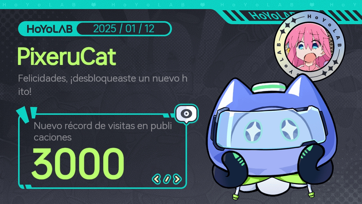 Apoco si muy visto | HoYoLAB