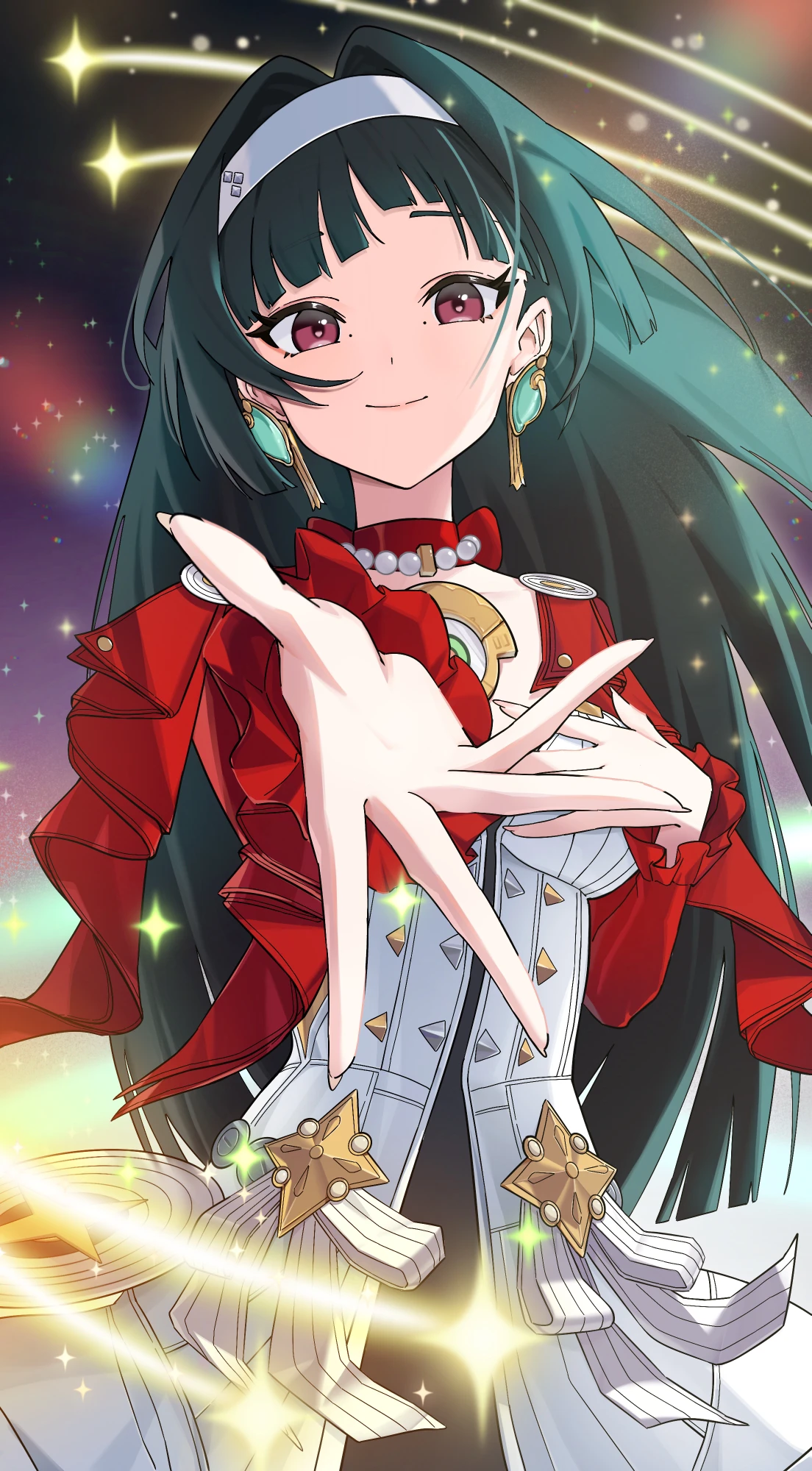 Gimmie Miss Yao *_* Zenless Zone Zero | HoYoLAB