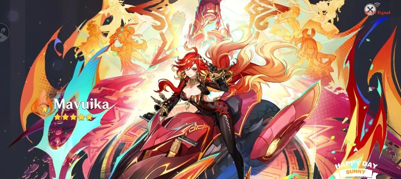 I OBTAINED MAVUIKA • FOR ONLY 16 PULLS! 🔥🫶 IS SHE GOOD? SHES MY FIRST 5 ...