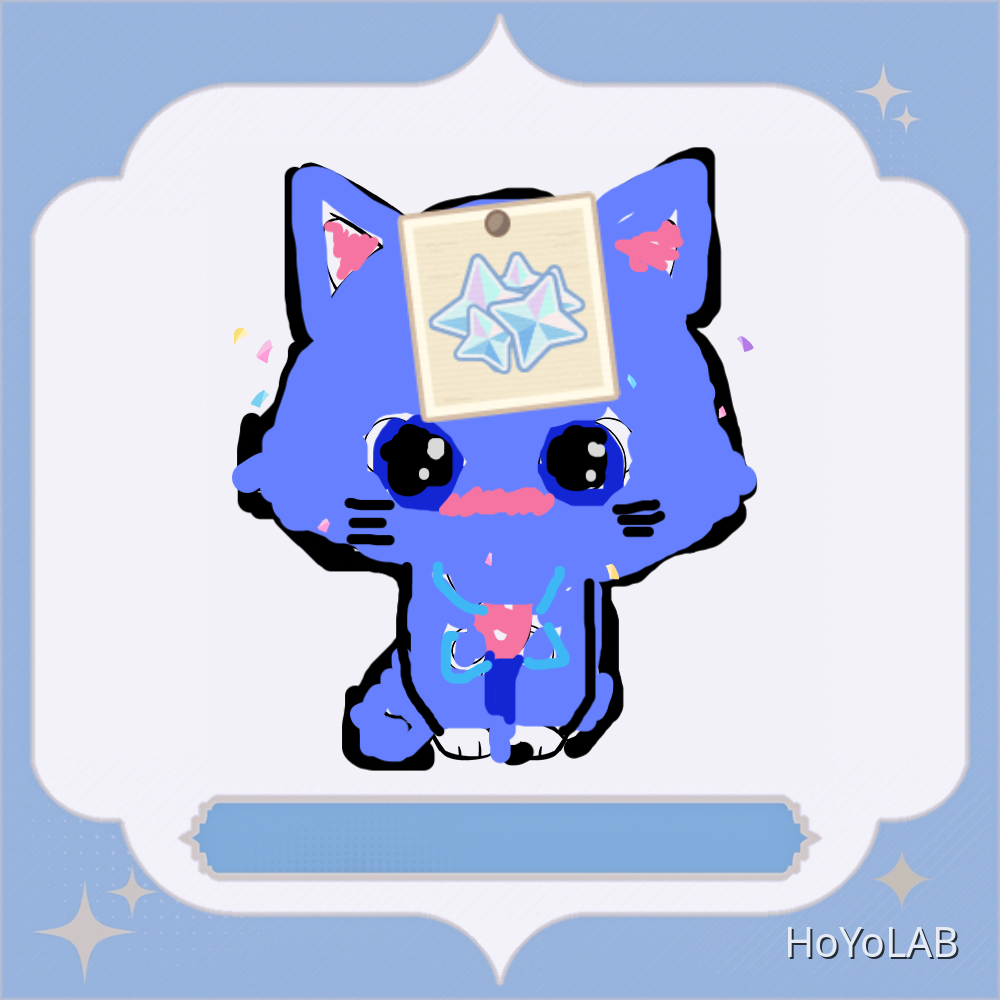 Tried making my wanderer cat on Hoyo (Meet Primo!) Genshin Impact | HoYoLAB