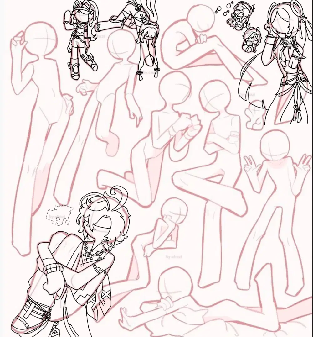 anime base group funny