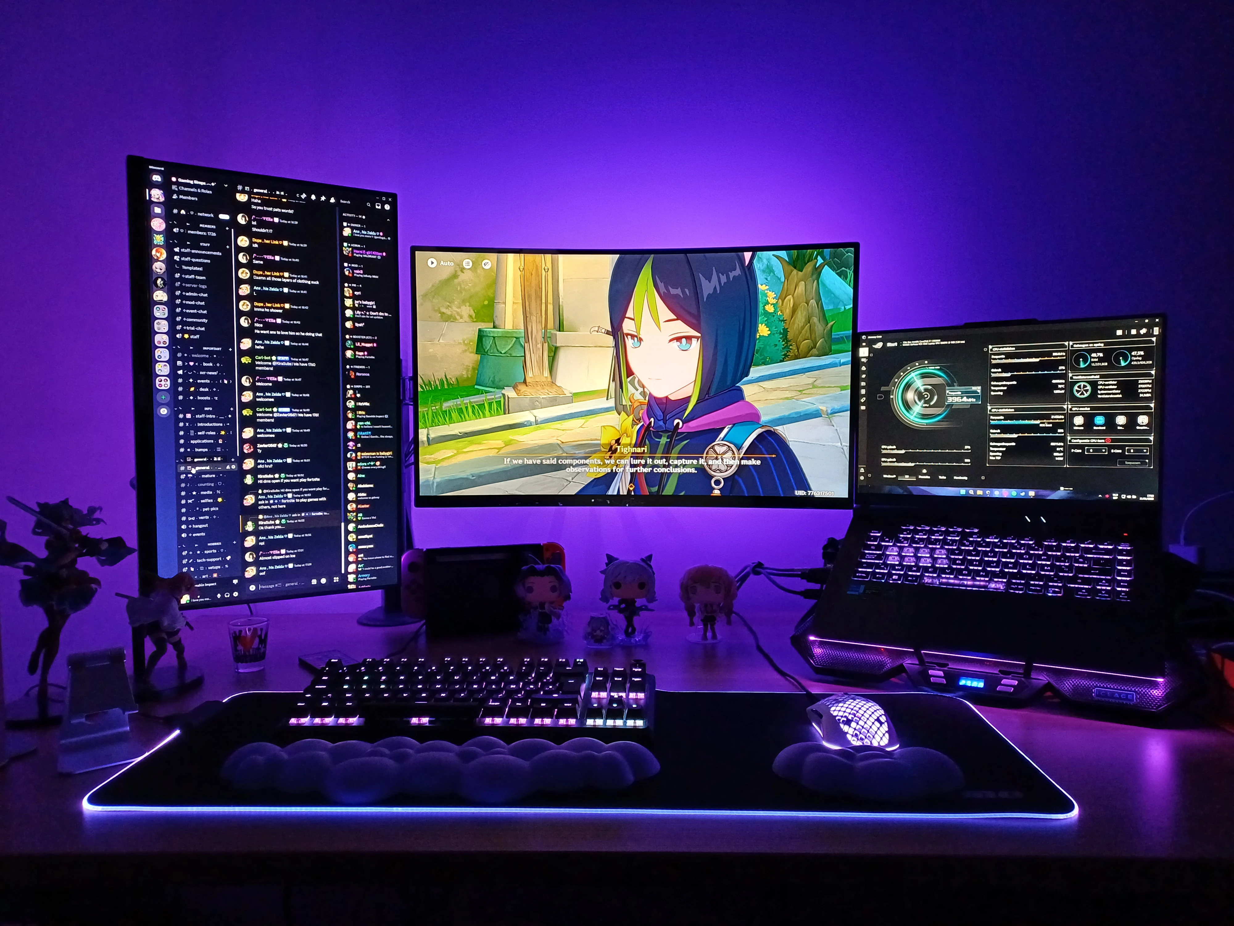 Genshin Setup Genshin Impact | HoYoLAB
