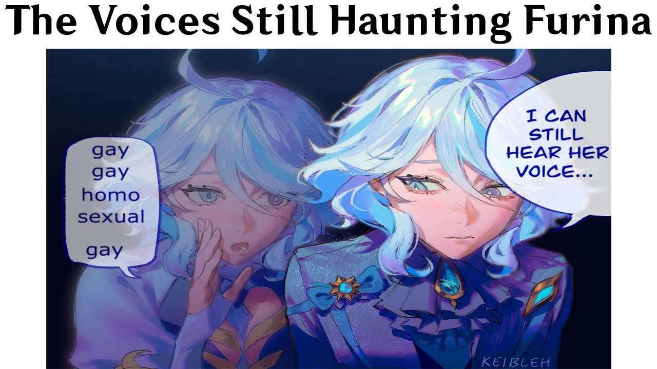 Furina memes Genshin Impact | HoYoLAB