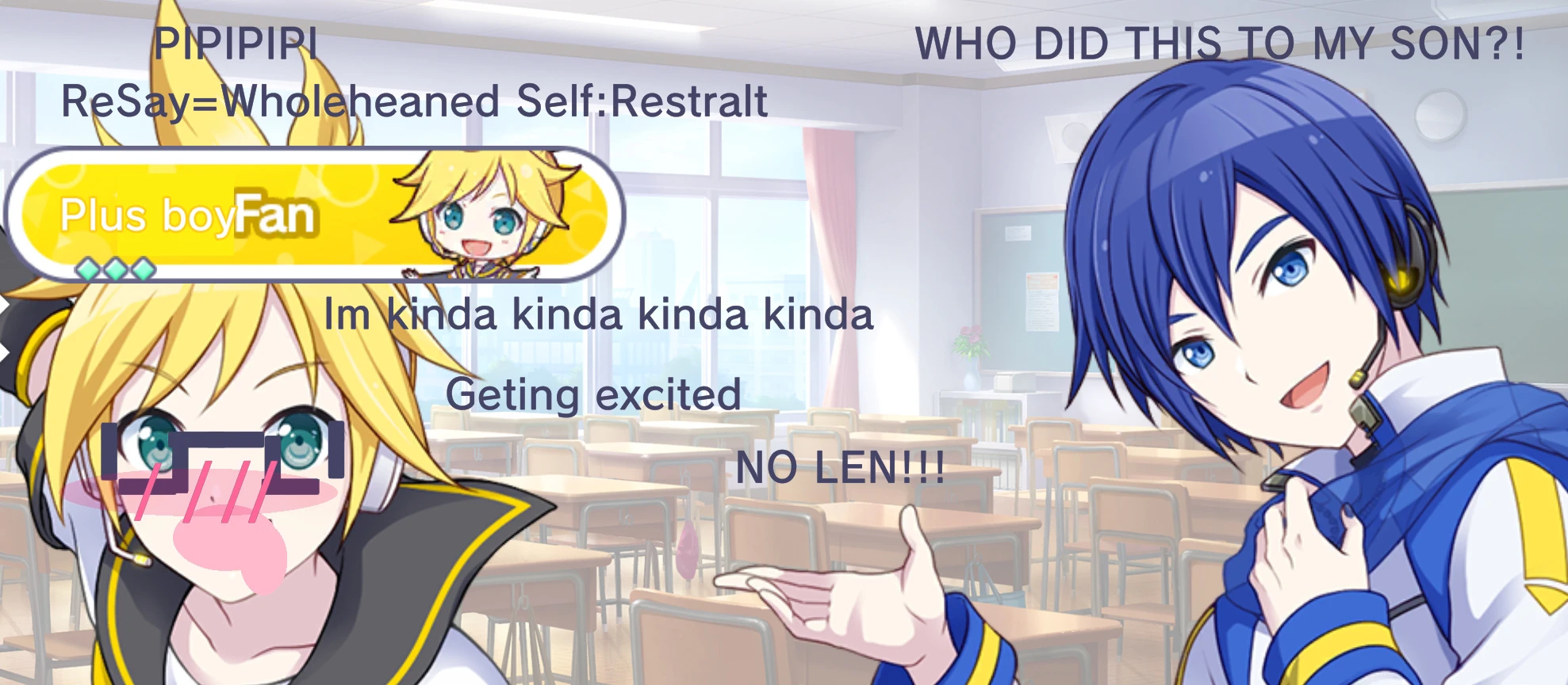 Alright so…Here is my profile update on Pjsk…🤑🤑 | HoYoLAB