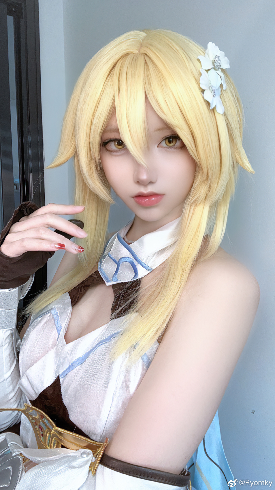 Lumine Cos(Ryomky) Genshin Impact | HoYoLAB