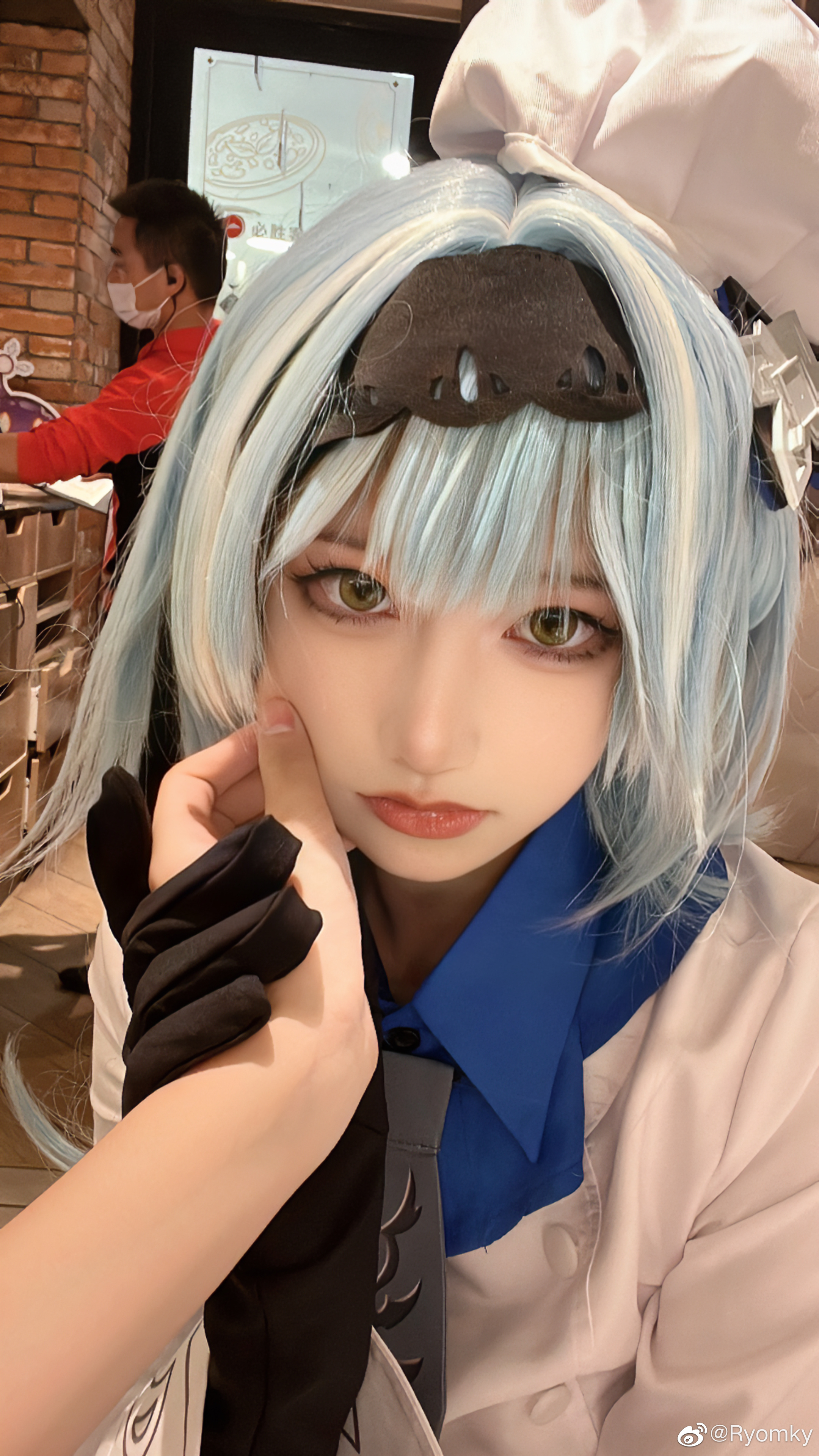 Eula Cos(Ryomky) Genshin Impact | HoYoLAB