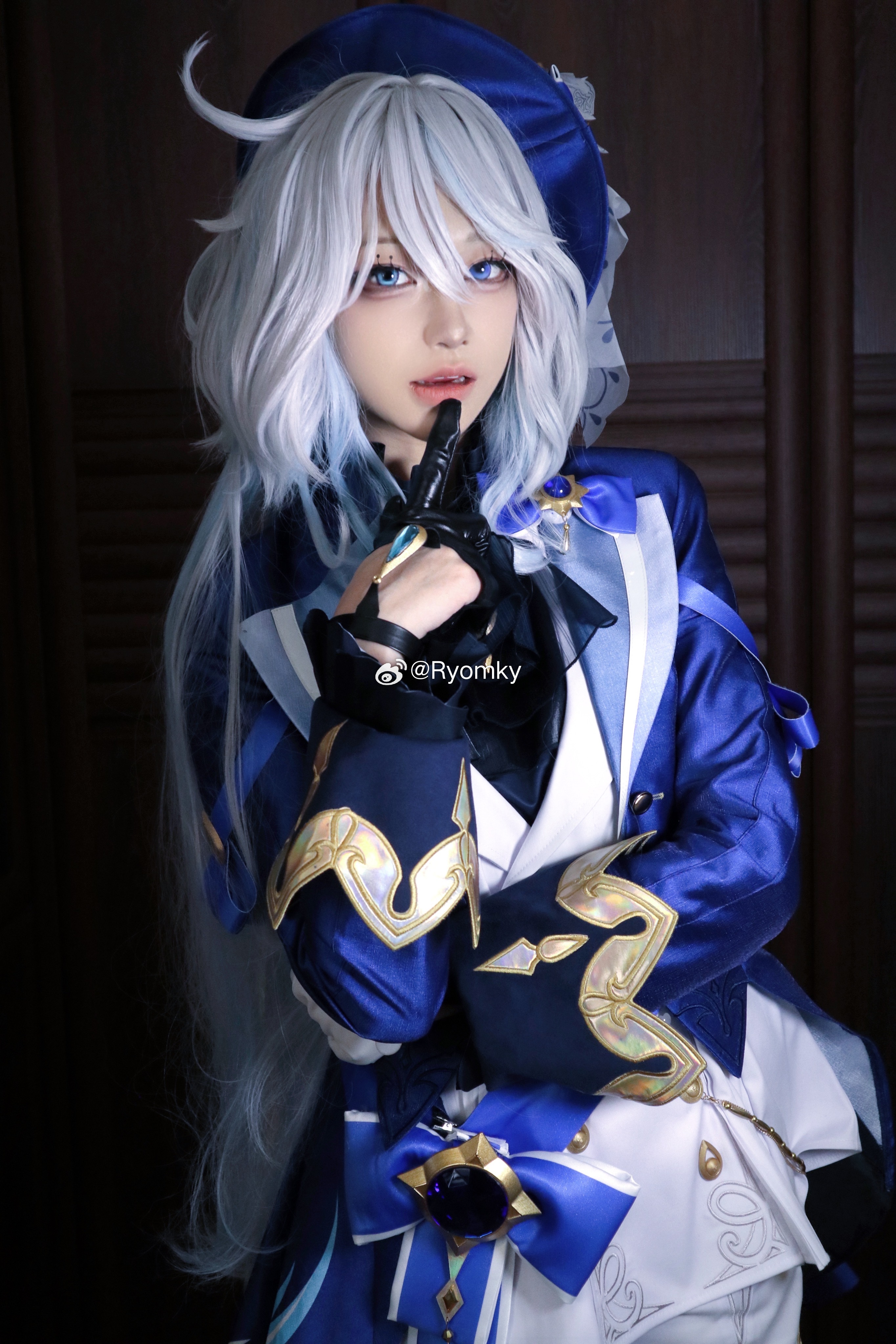 Furina Cos(Ryomky) Genshin Impact | HoYoLAB