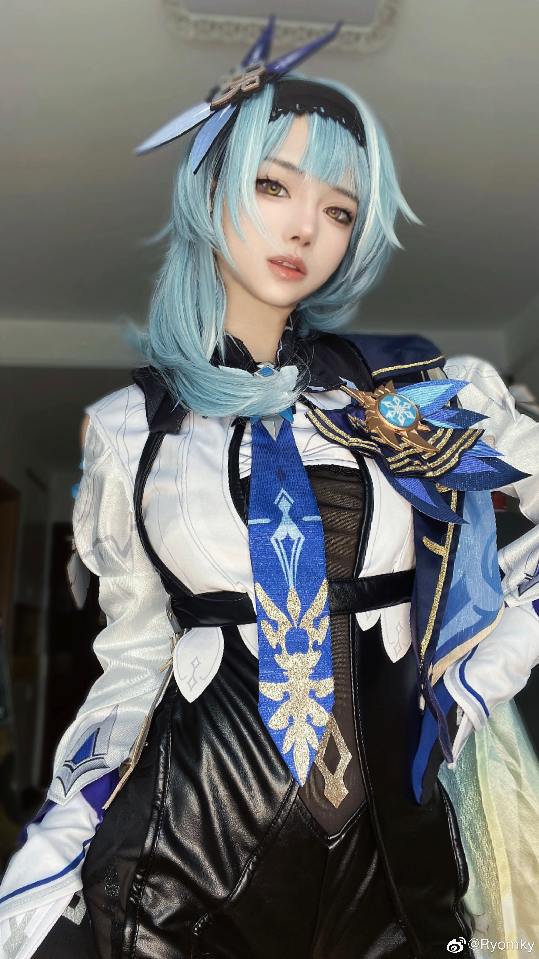 Eula Cos(Ryomky) Genshin Impact | HoYoLAB