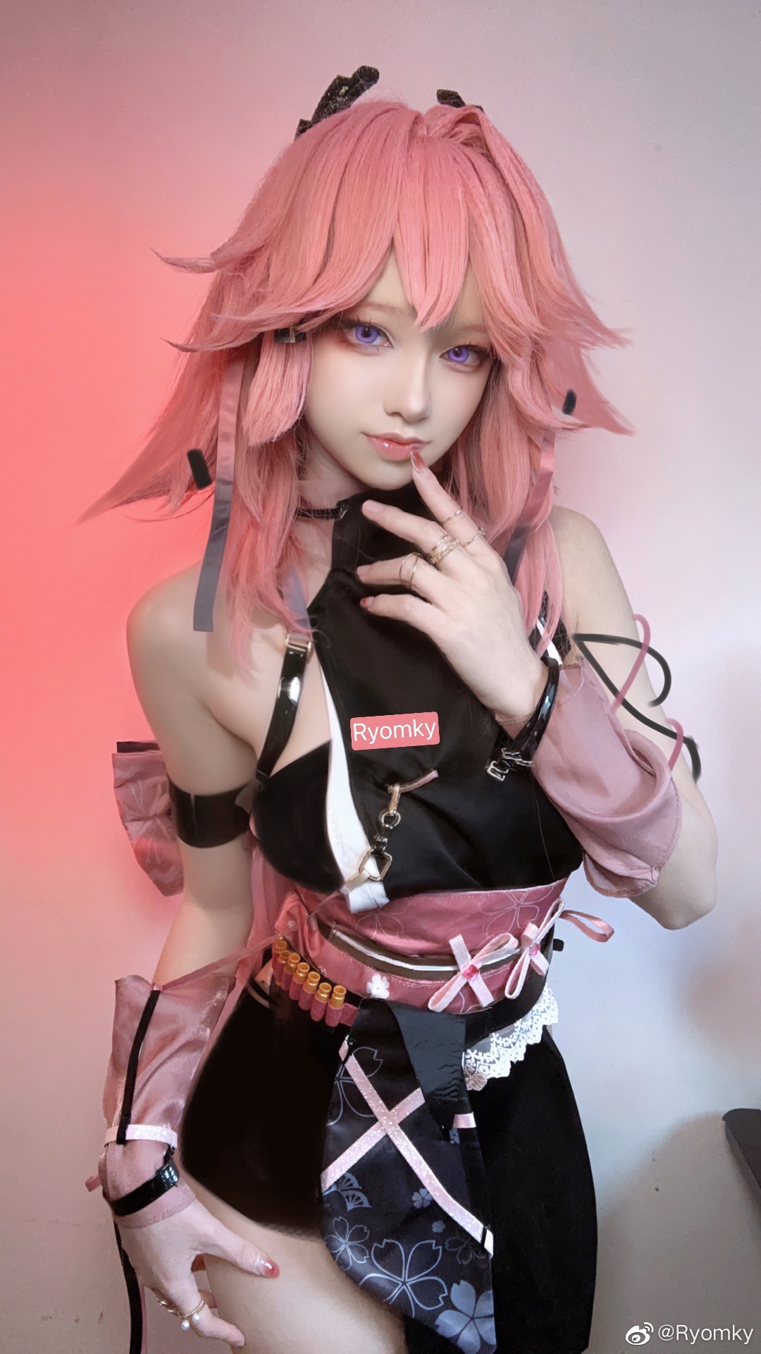 Yae Miko Cos(Ryomky) Genshin Impact | HoYoLAB