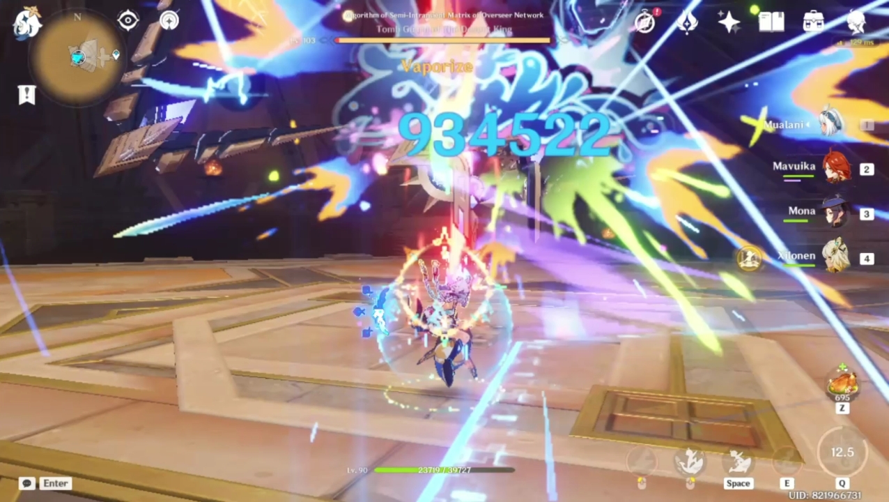 We listen and we don't judge (Shark girl) Genshin Impact | HoYoLAB