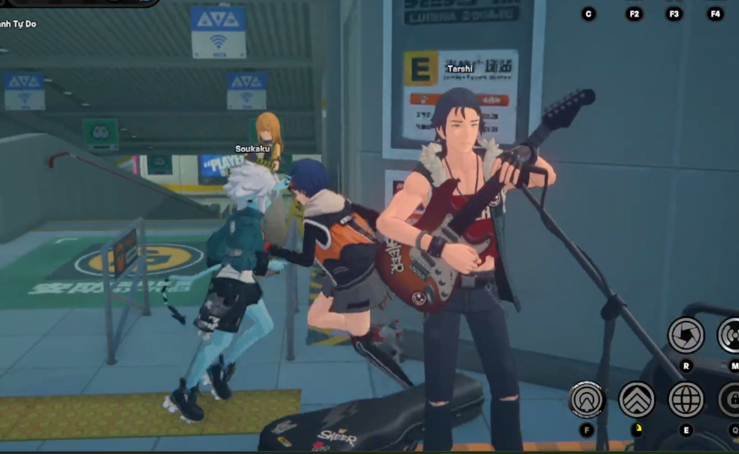 Lỗi này đáng bao nhiêu phim màu ? Zenless Zone Zero | HoYoLAB