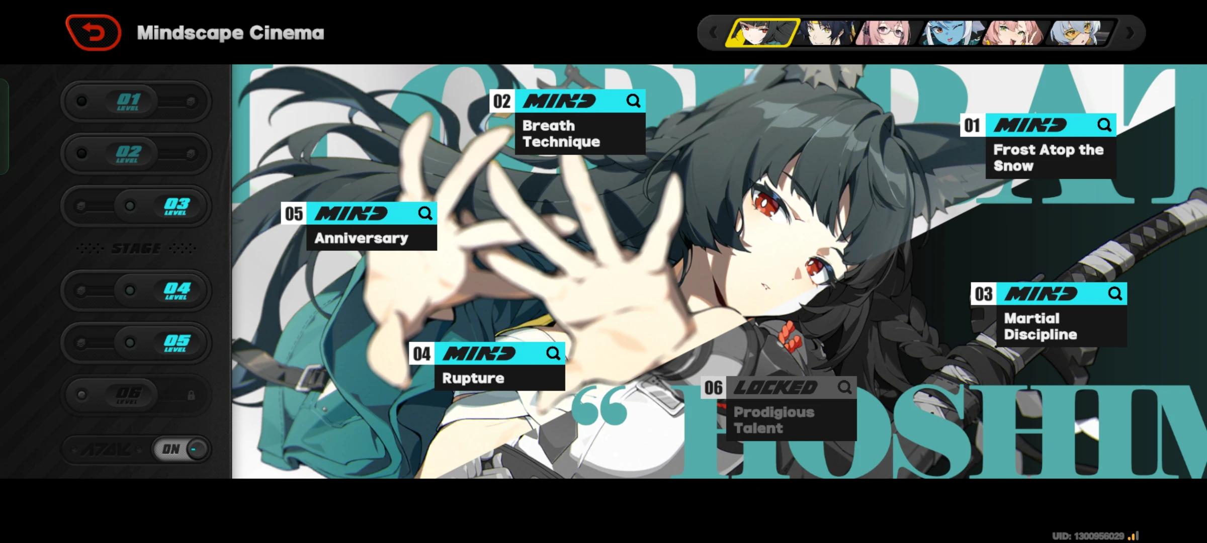 SOUND THE ALARM! ZZZ ETHERIAL LUCK OVERFLOW! C6 MIYABI IS REALLLLLLLL ...