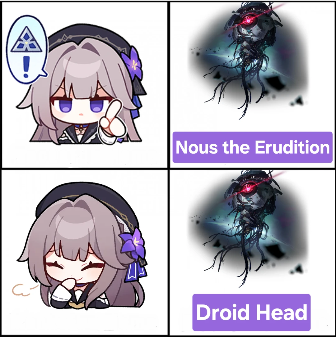 Herta's Prefered name for Nous Honkai: Star Rail | HoYoLAB