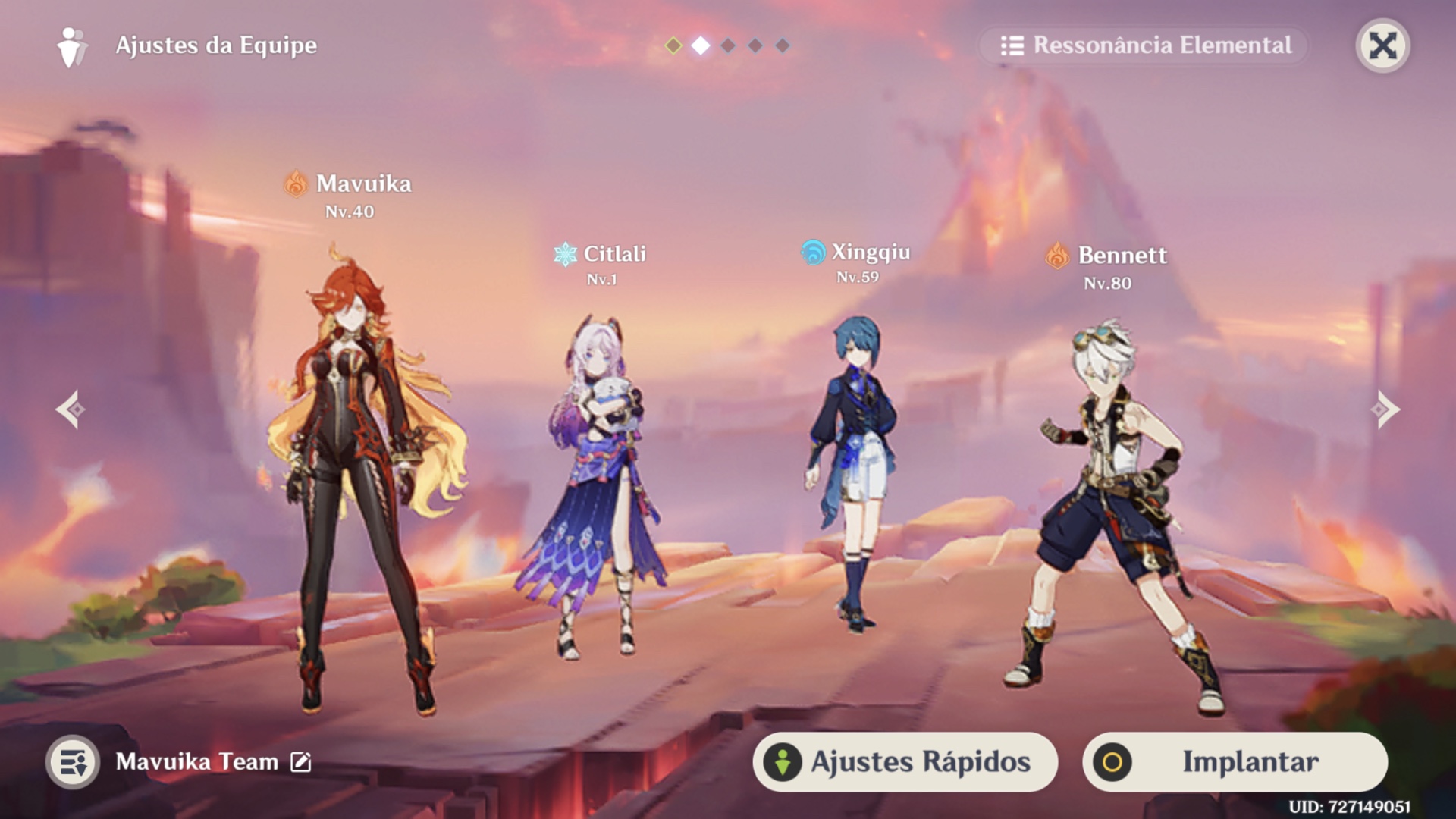 Banners 5.3 Genshin Impact | HoYoLAB